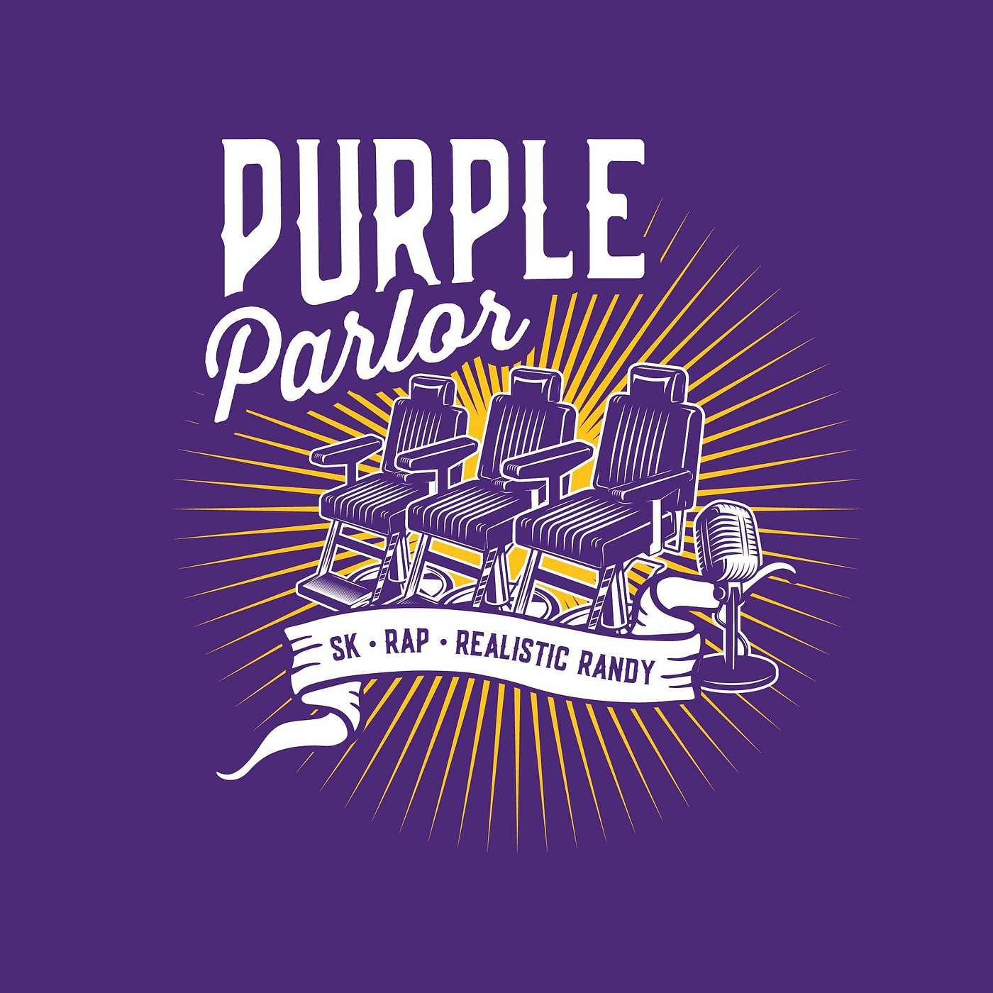 Purple Parlor Ep. 45 - Vikings find a way to stay undefeated in London ...