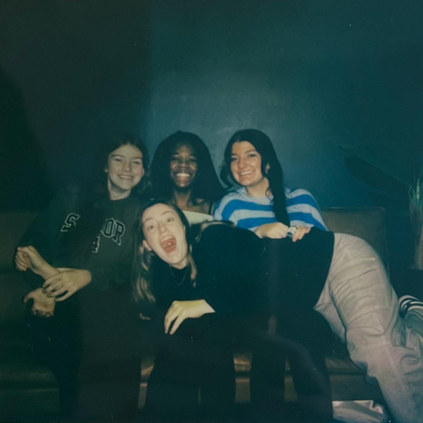 Gen Z & Camp Experiences - PURSUING PURPOSE (podcast) | Listen Notes