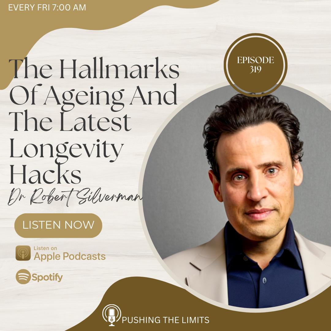 The Hallmarks Of Ageing And The Latest Longevity Hacks With Dr Rob ...