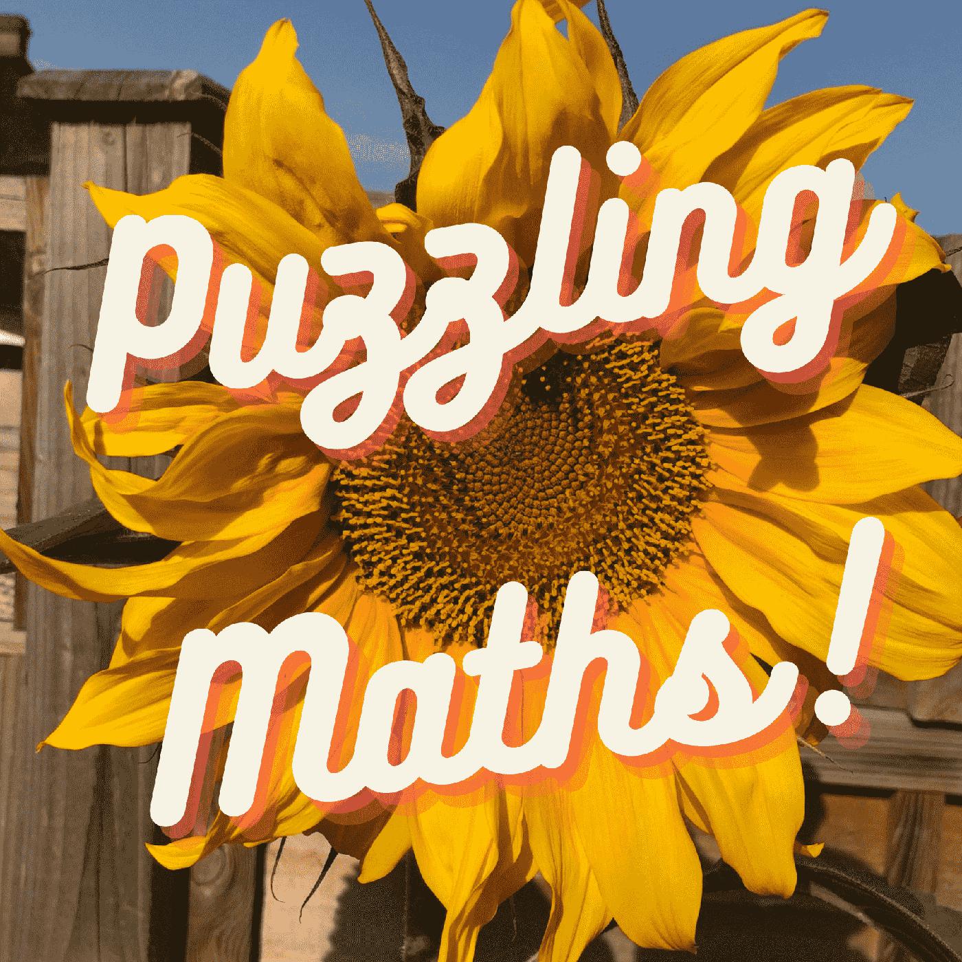 Puzzling Maths (podcast) - Andrew Jeffrey and Rob Eastaway | Listen Notes