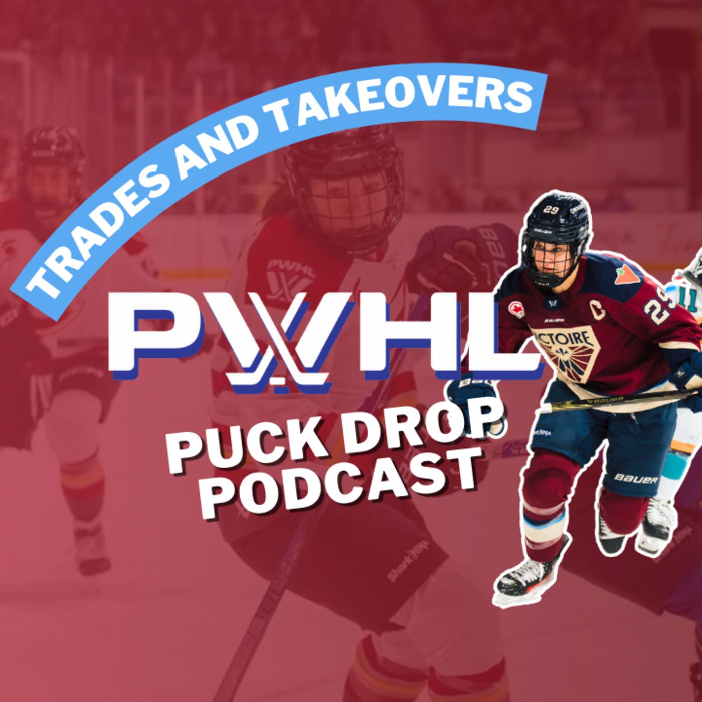 PWHL Puck Drop | Ep 6 | Surprise Players So Far & Predicting the PWHL ...