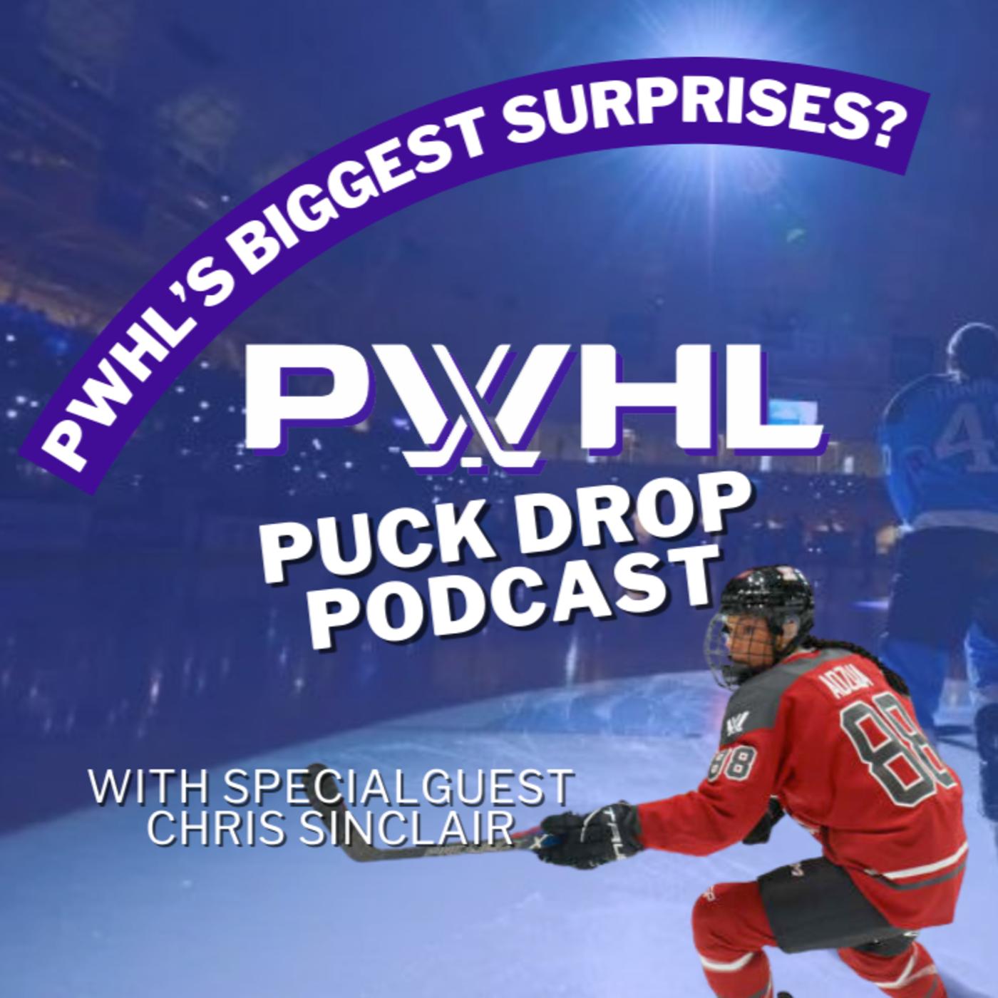 PWHL Puck Drop | Ep 18 | Playoffs are HERE! Special Guest PWHL Montreal ...