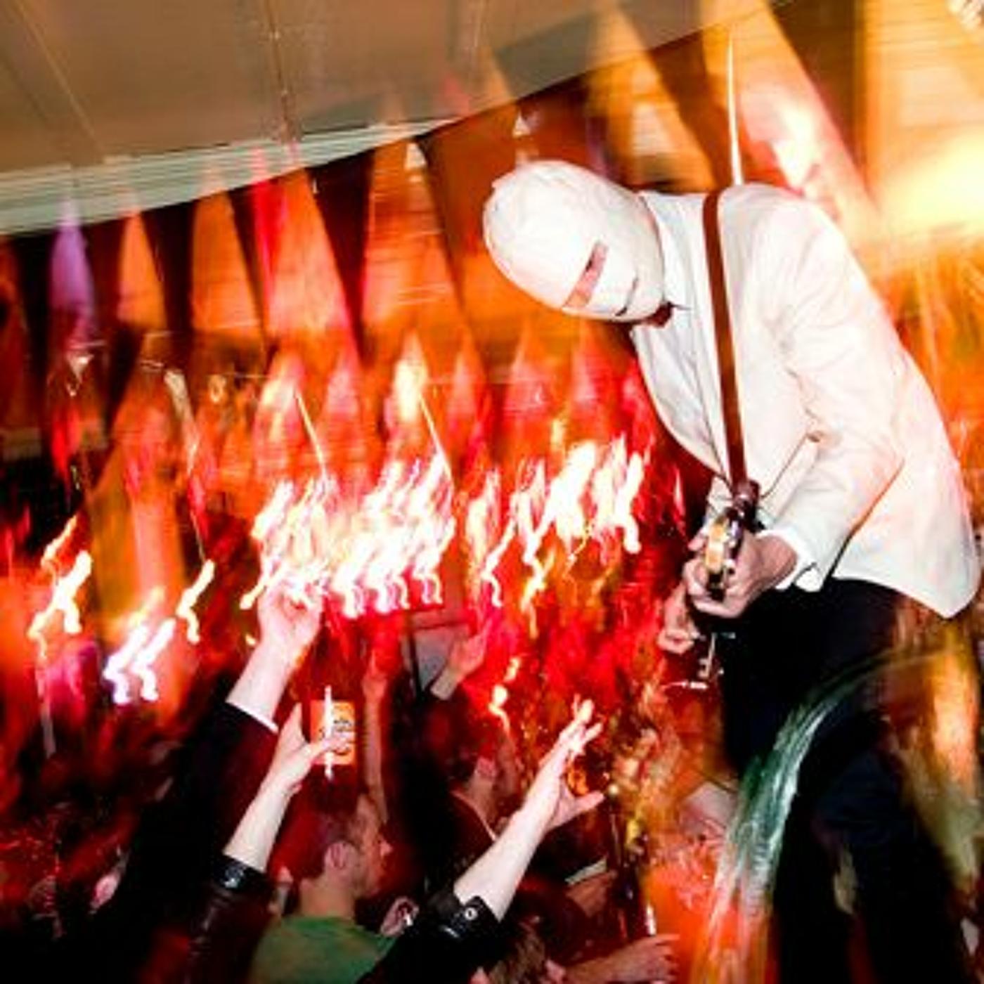 Dancing In Your Head - Ep25 - Zak Argabrite - Pyramid Club Broadcasting ...