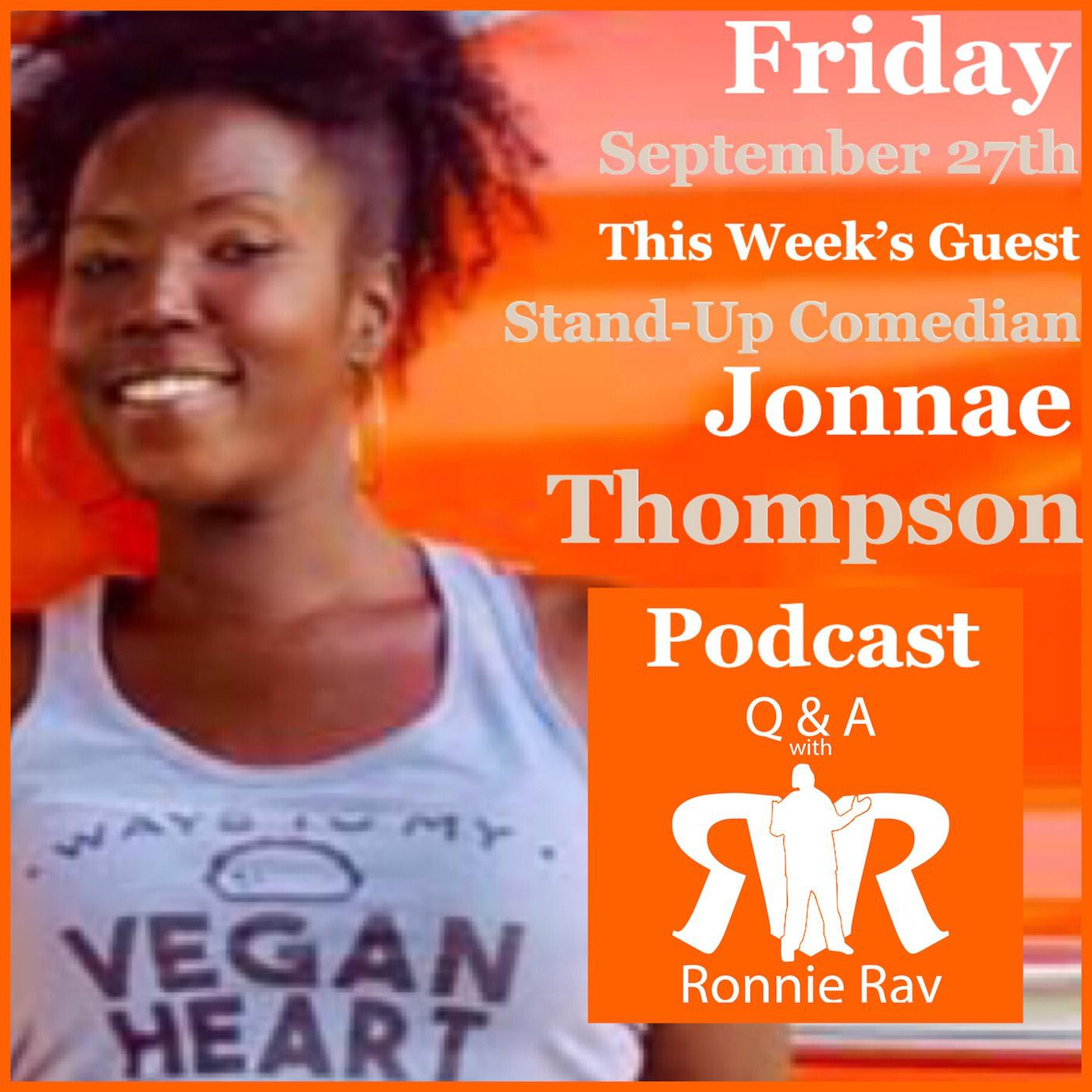 Q3/A2: Danielle Mone' Truitt - Q & A with Ronnie Ray (podcast) | Listen ...
