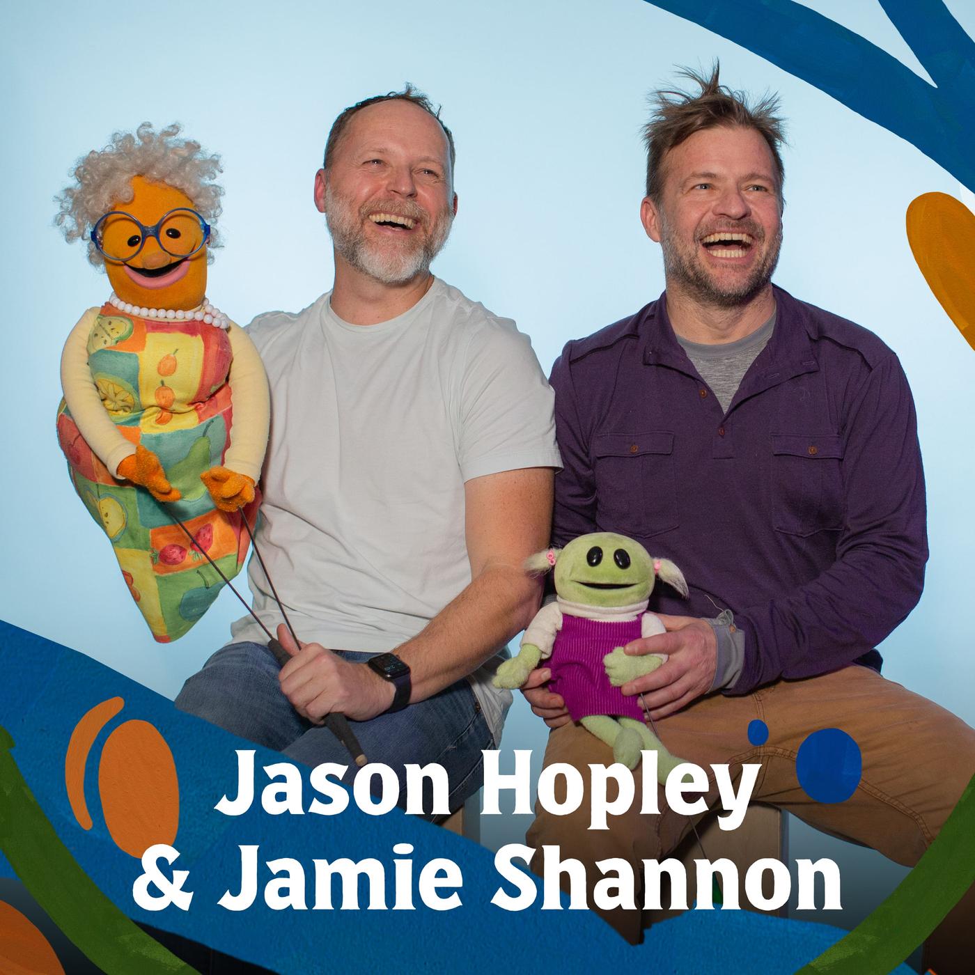 Jason Hopley and Jamie Shannon: Nanalan’s viral TikTok success, the ...