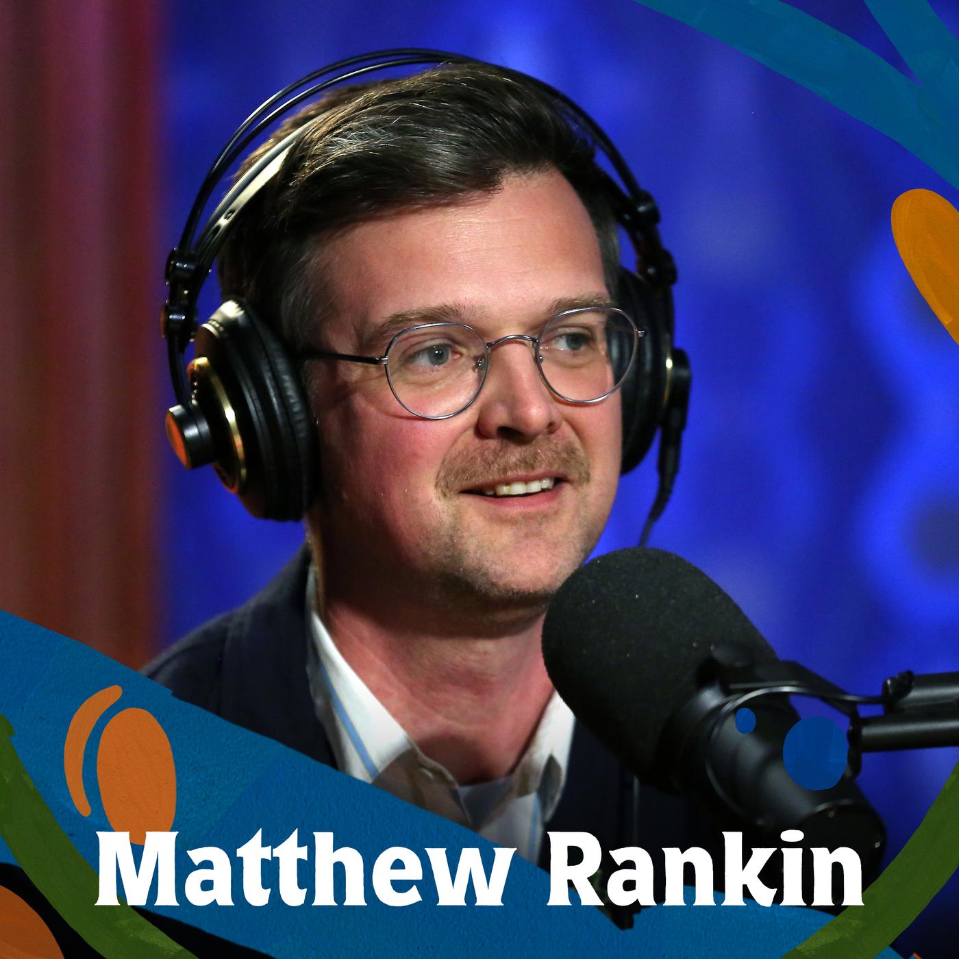 Q with Tom Power (podcast) - CBC | Listen Notes