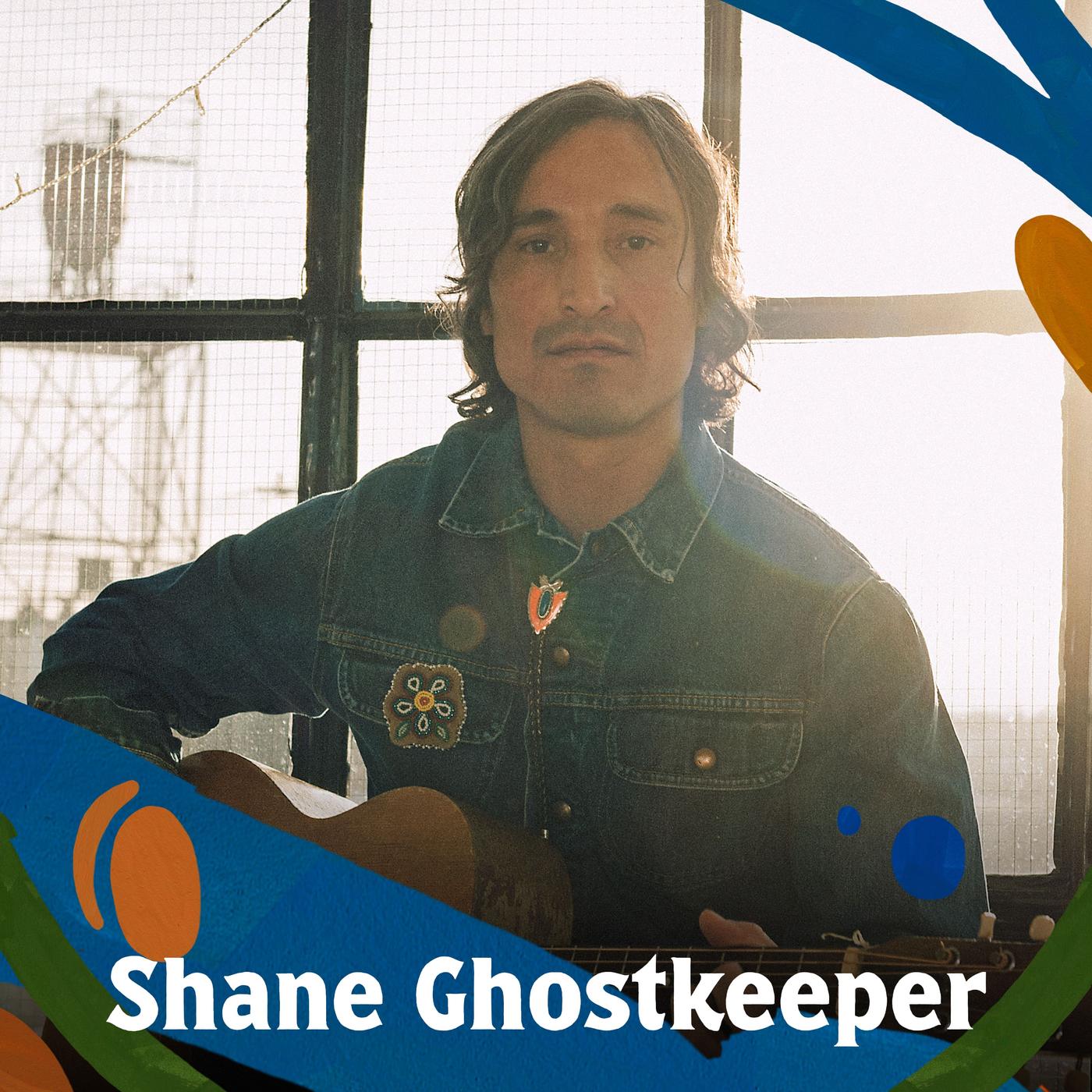 Shane Ghostkeeper: His first country album, honouring his family, and the story behind his song ...