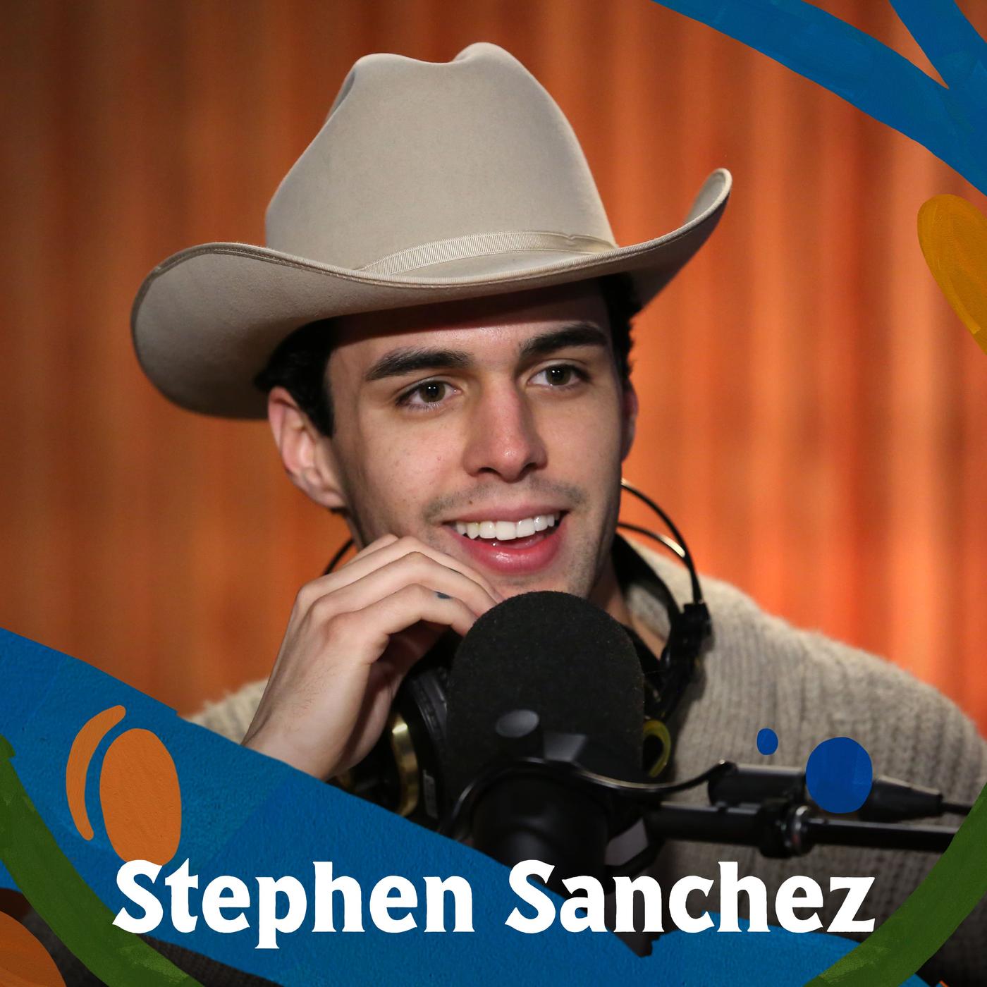 Stephen Sanchez: Writing a megahit, tackling imposter syndrome, and his ...