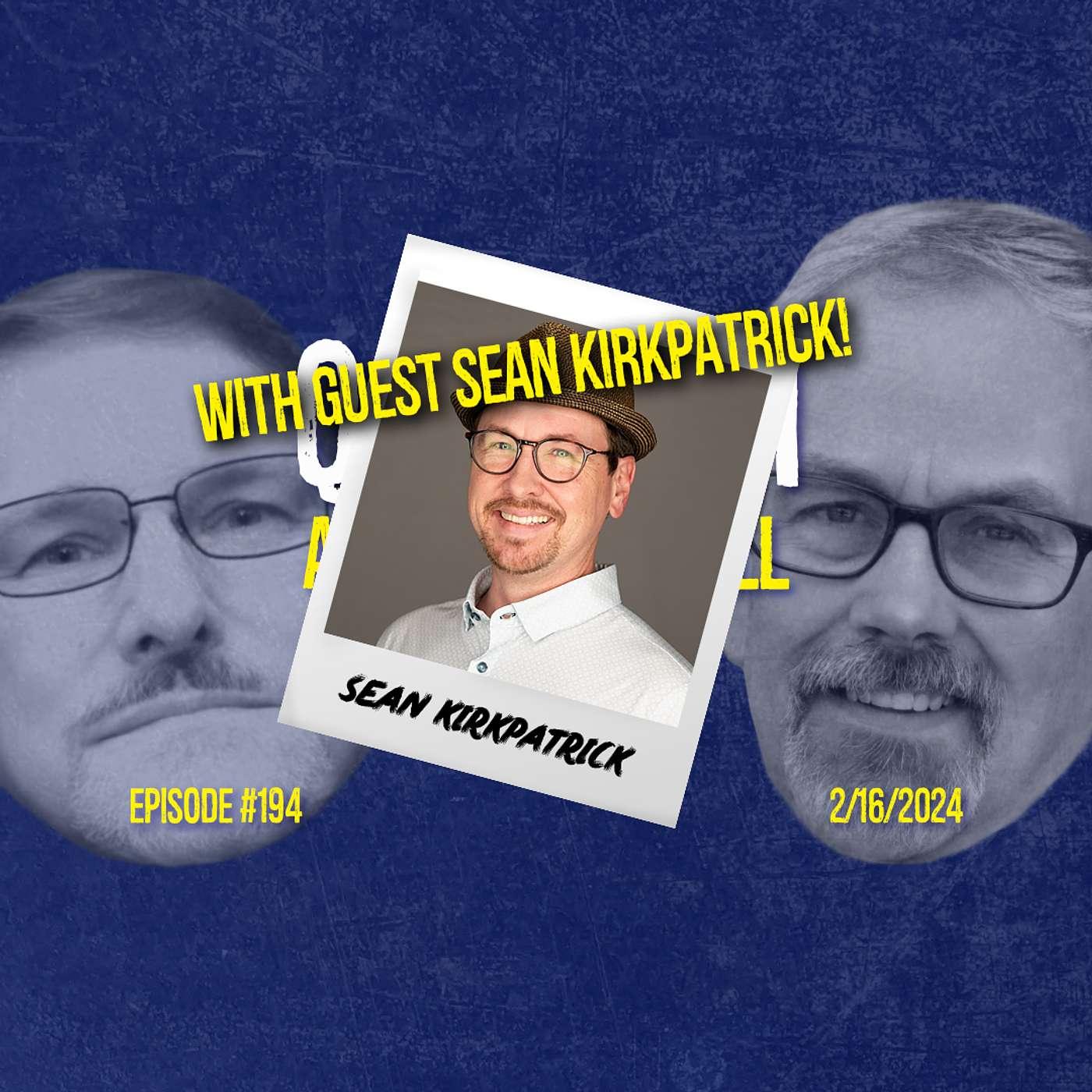 Q&A With Alan & Marshall - Ep 131 with Brian Walker | Listen Notes