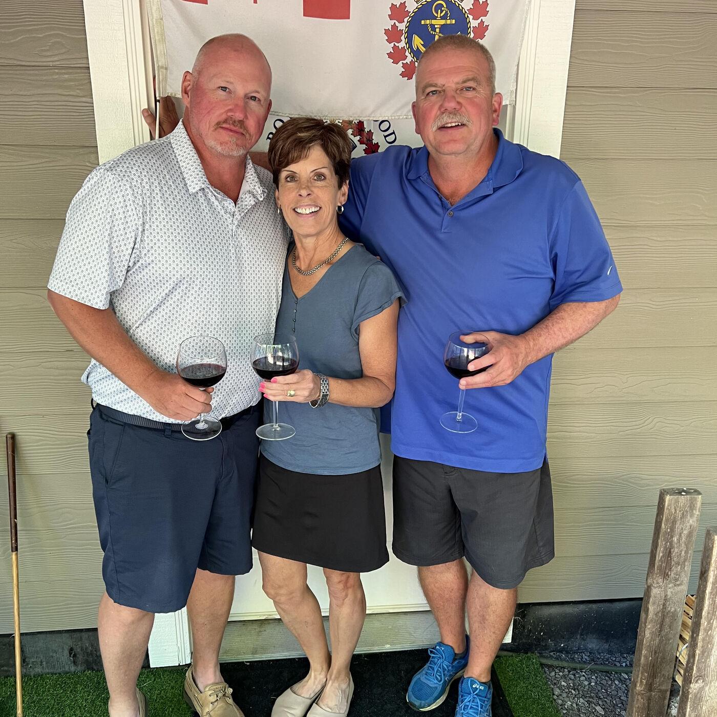 Bev MacKillop & Steve Murray - Quadra Alumni Podcast | Listen Notes