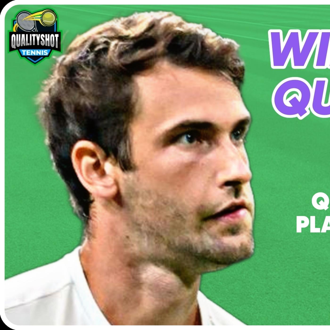 🎾Alycia Parks Interview: "I'm riding the wave" | Wimbledon 2024 ...