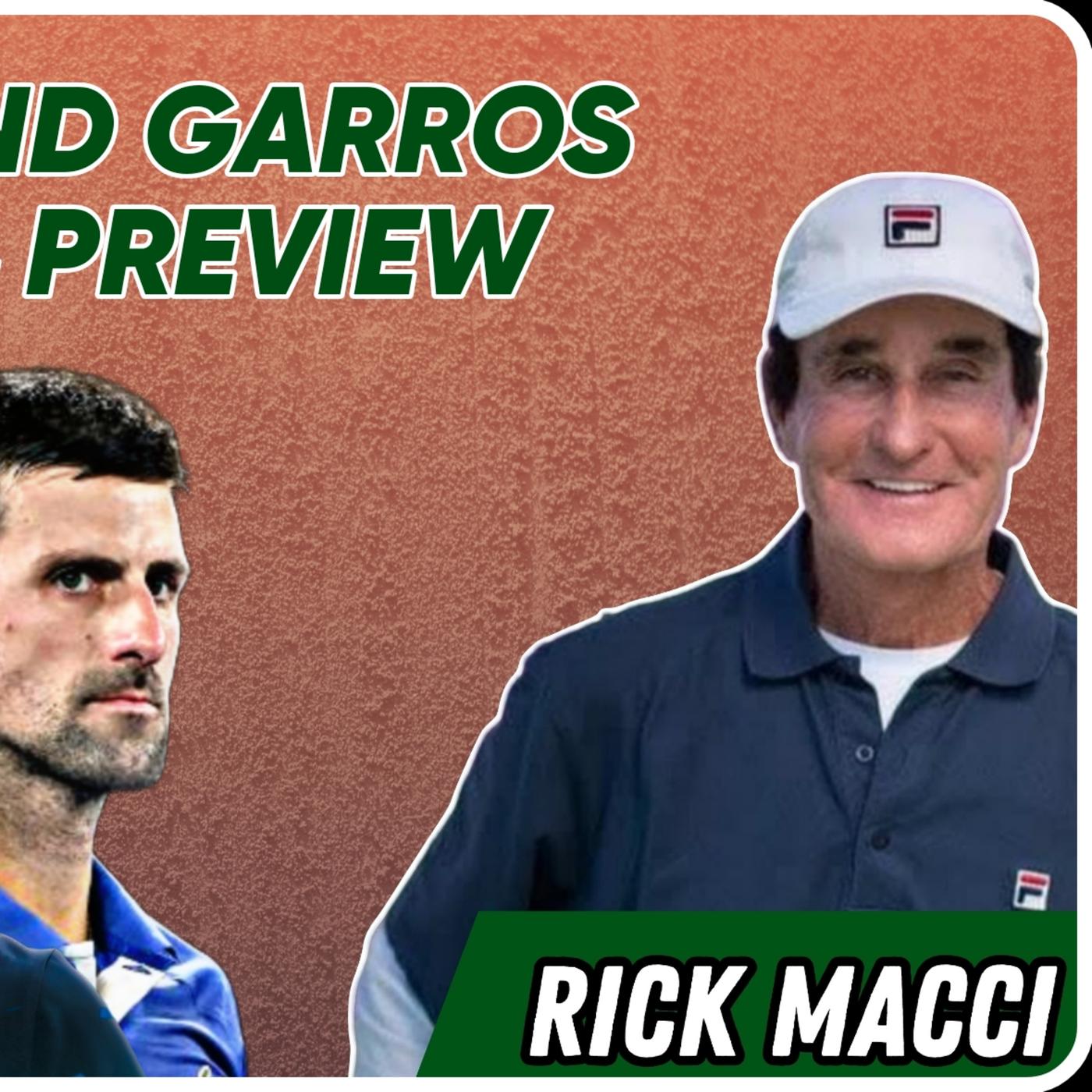 🎾Roland Garros 2024 Review FT. Gill Gross | Alcaraz & Swiatek French ...