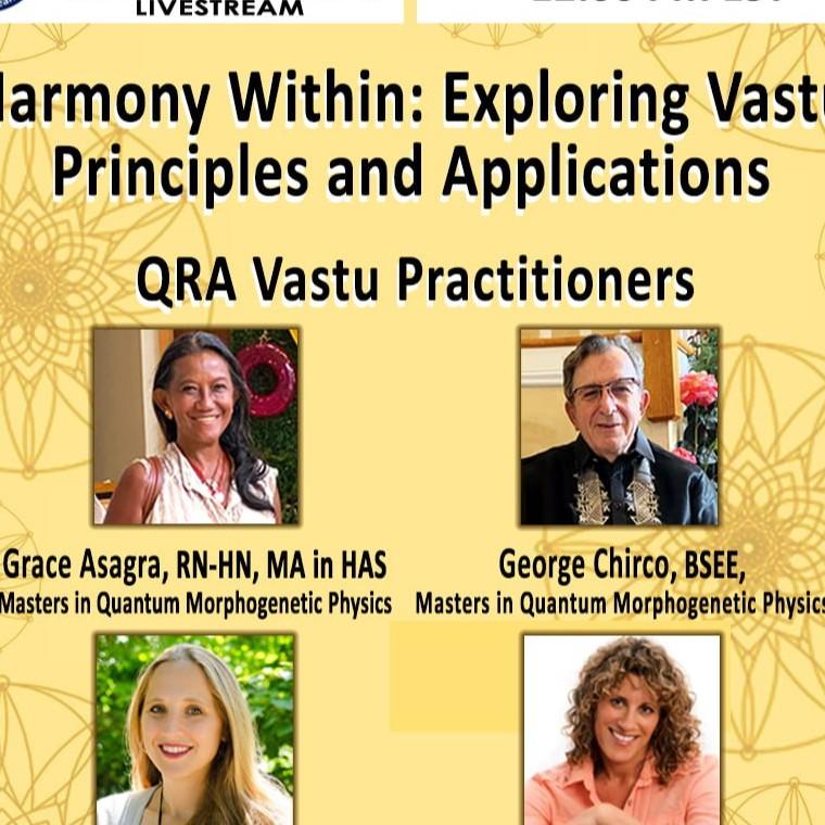Quantum Nurse: Out of the Rabbit Hole from Stress to Bliss | Listen Notes