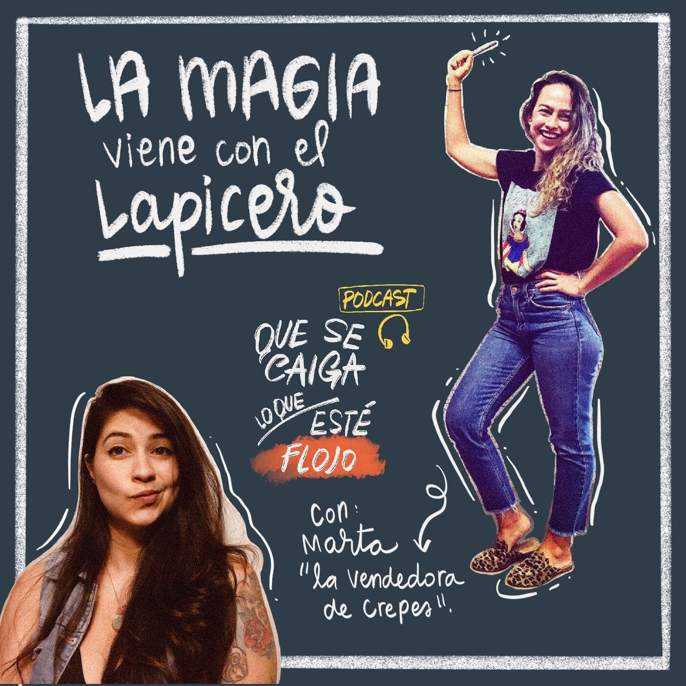 11. El lado oscuro de las fortalezas. Con Sami Ramírez | Listen Notes