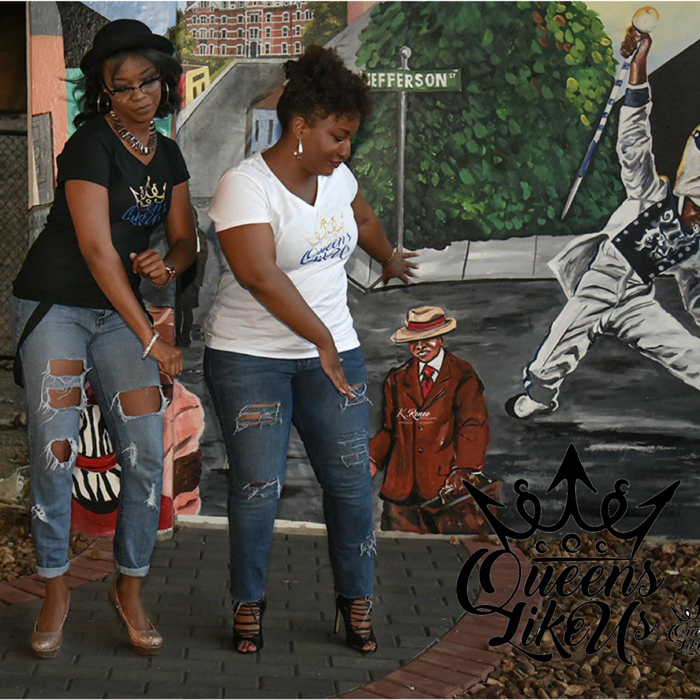 Queens Like Us (podcast) - Ashley Autumn & Ashley Monae | Listen Notes