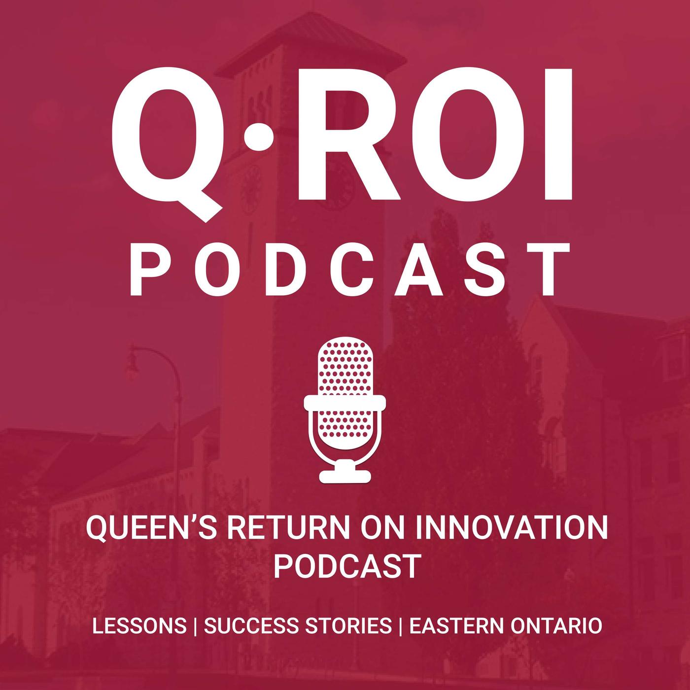 Rob Baker (The Tragically Hip) - Queen's Return on Innovation Podcast ...