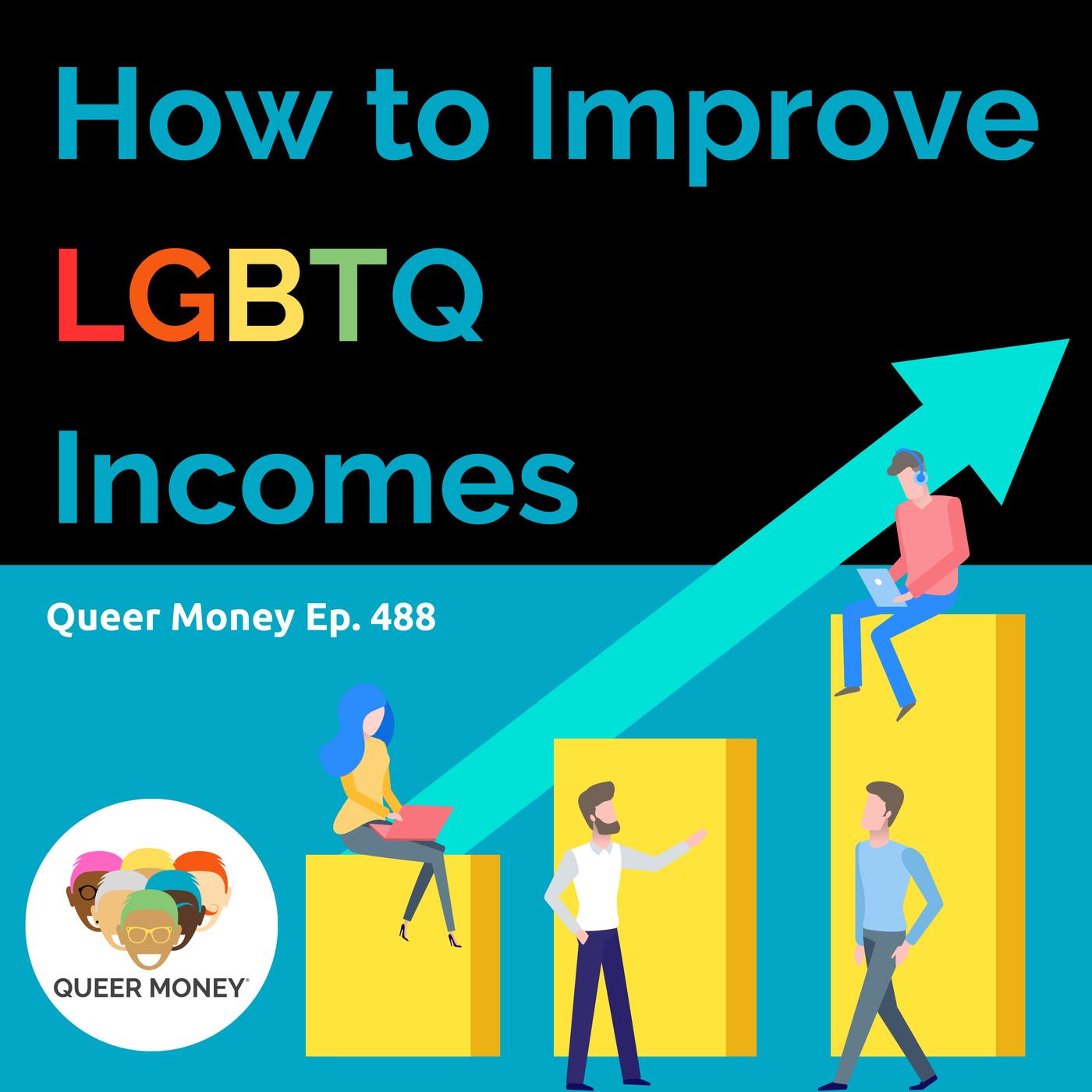 What to Do If You're Offered a Dry Promotion | Queer Money Ep 496 ...
