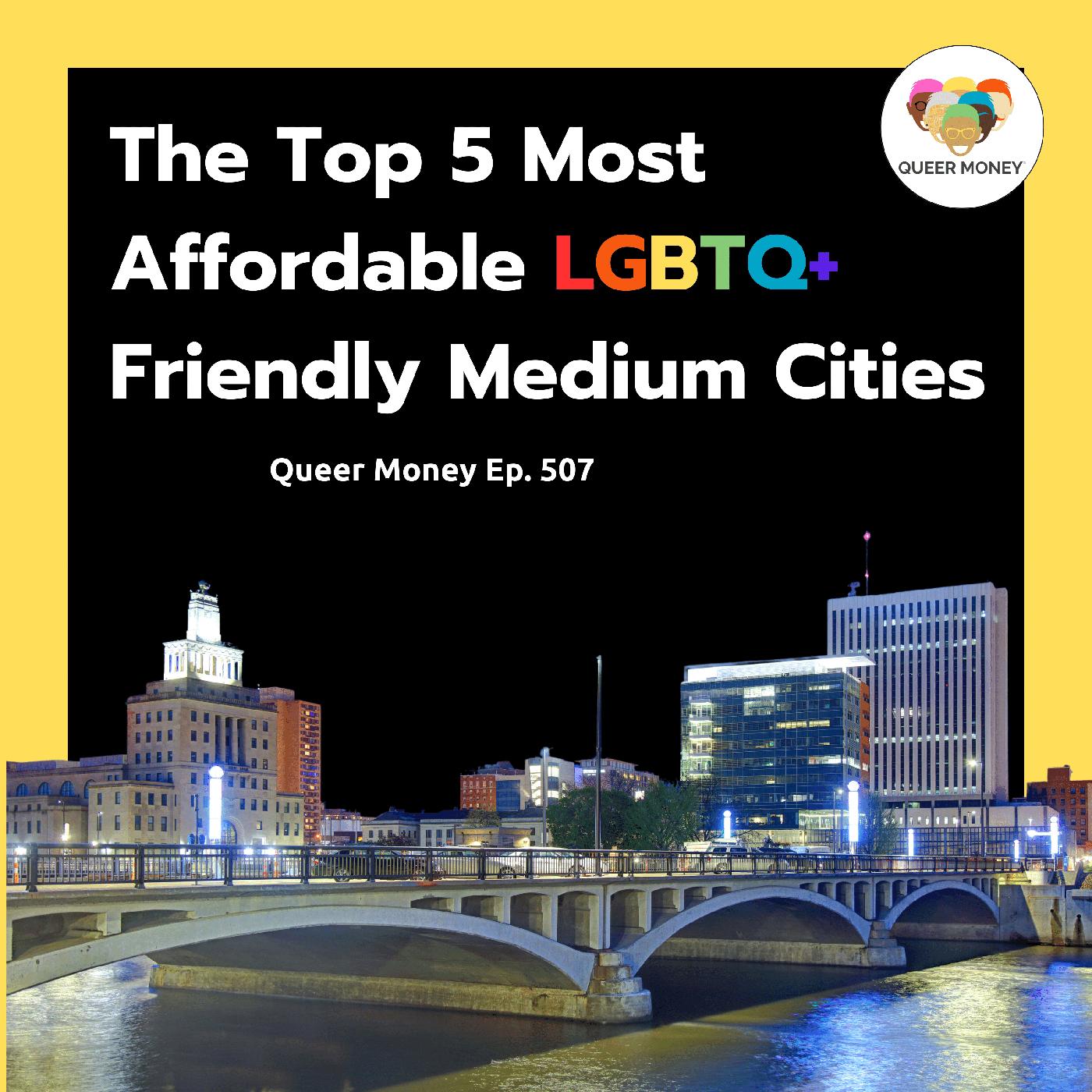 How LGBTQ Solo Agers Can Retire Successfully | Queer Money Ep. 438 ...