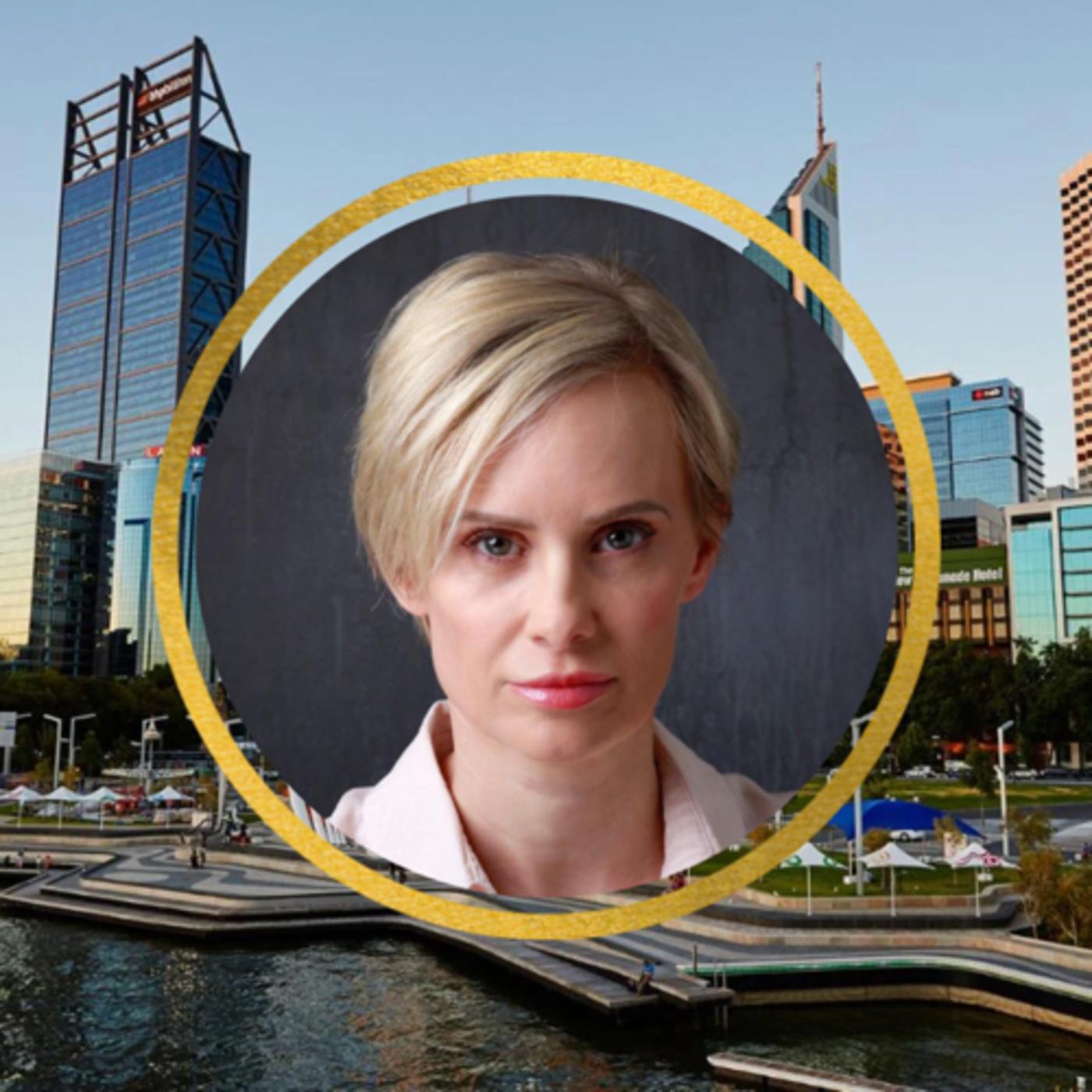 12 - Sarah Light (Halloween Episode) - Queer Stories On The Swan ...