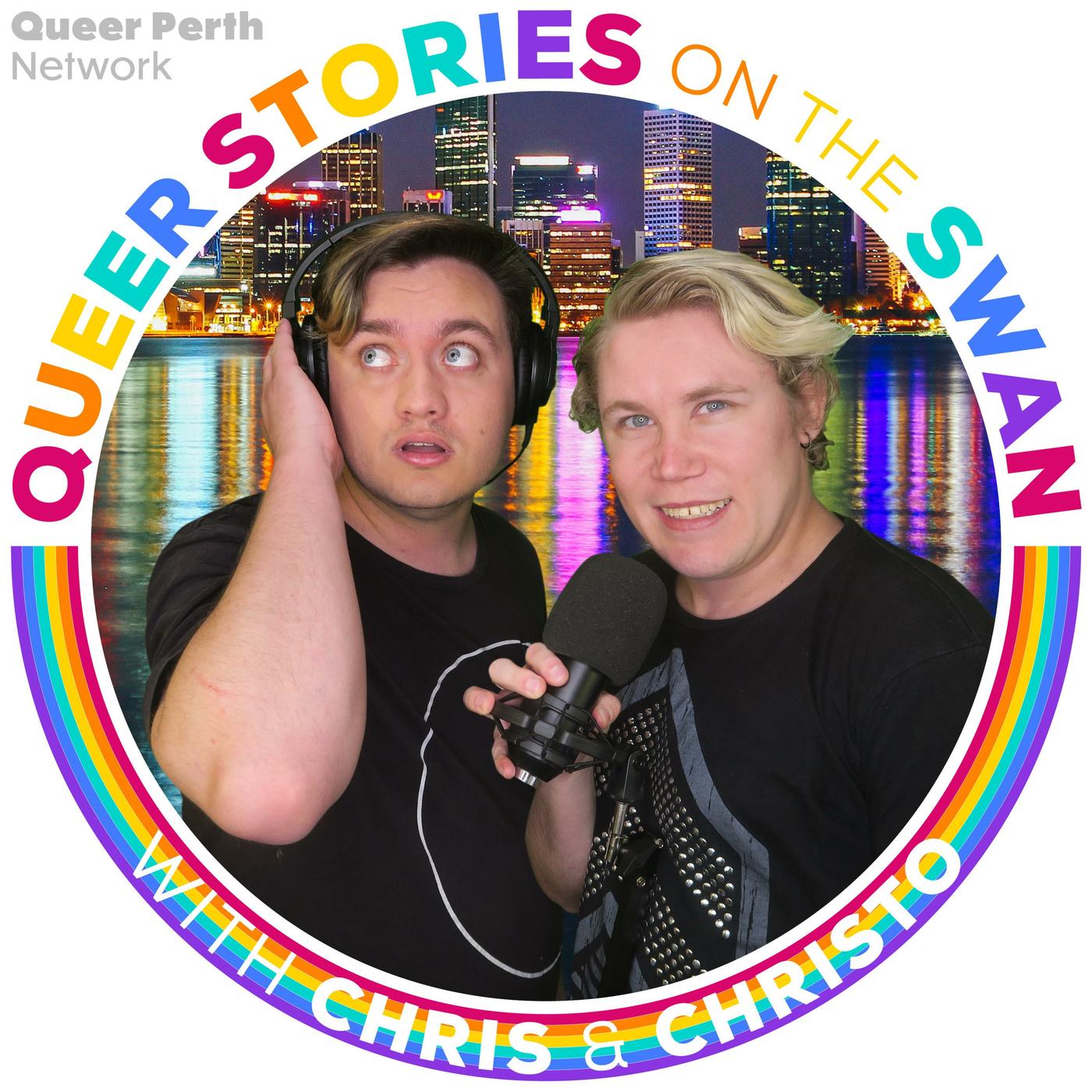12 - Sarah Light (Halloween Episode) - Queer Stories On The Swan ...