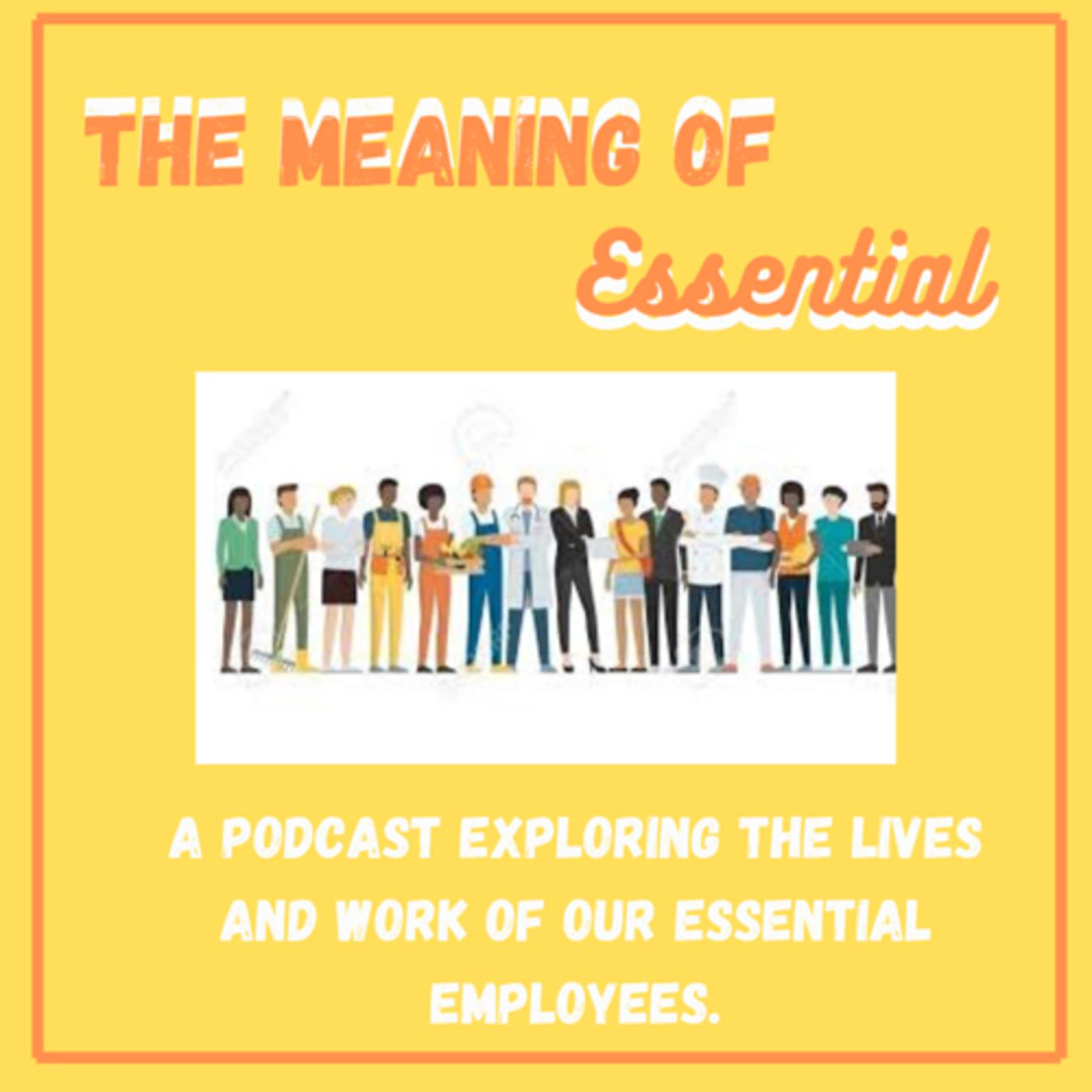 The Meaning of Essential - QueerU (podcast) | Listen Notes