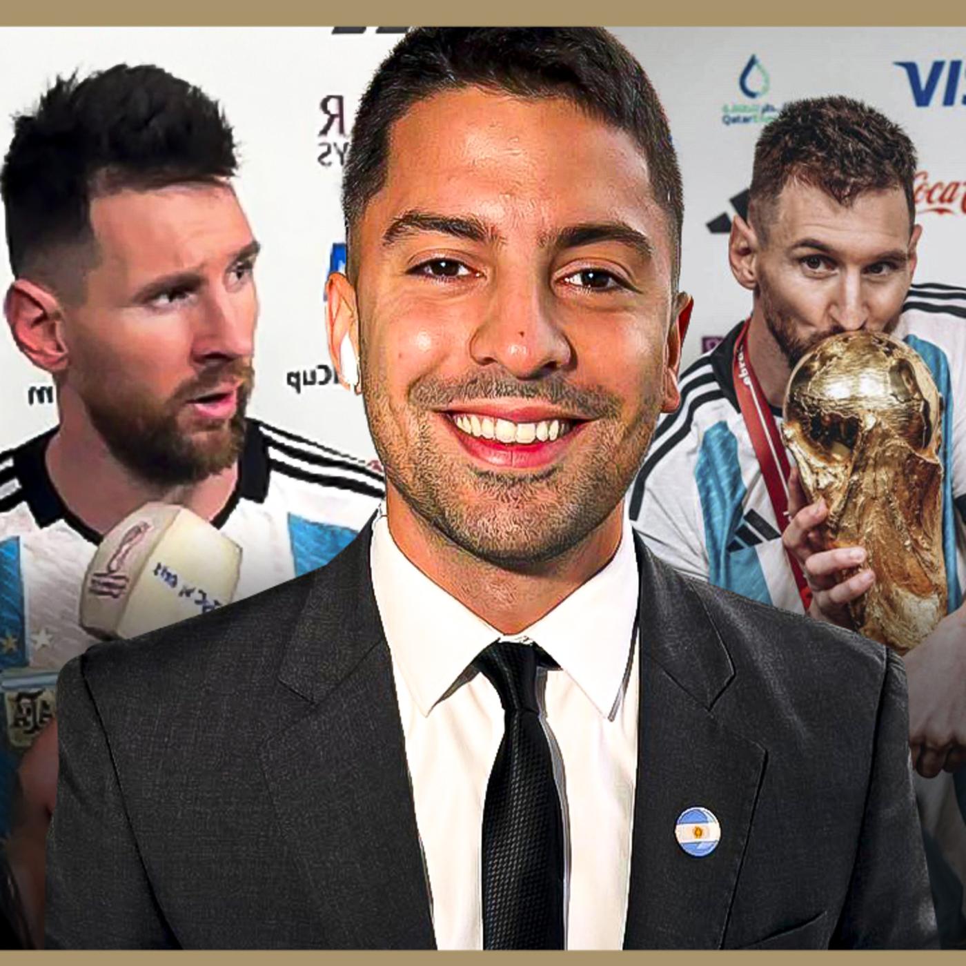 Querían Las Tres #3 - Lautaro del Campo - Querían Las Tres (podcast ...