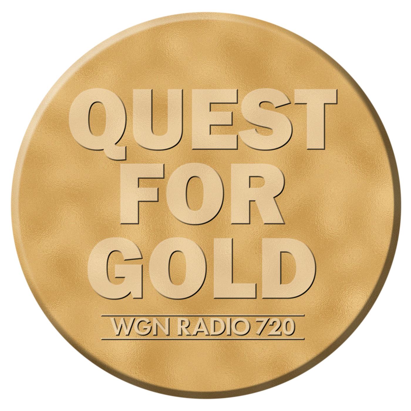 Quest for Gold – Episode 64: Olympic hurdler David Kendziera knows ...