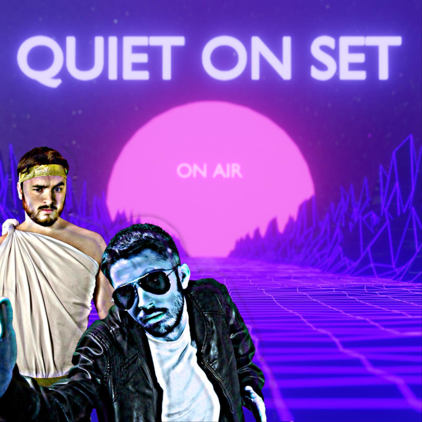 Quiet On Set #5 | BORAT 2 - Quiet On Set (podcast) | Listen Notes
