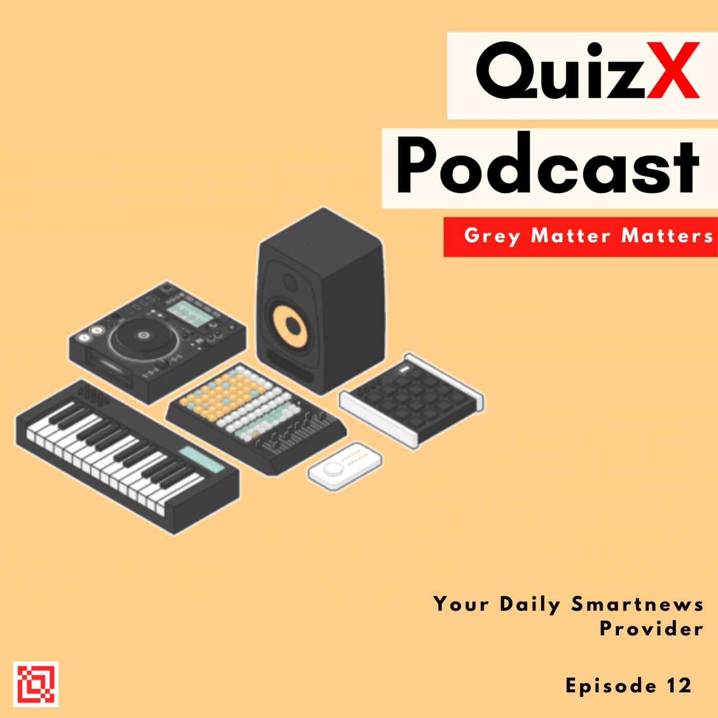 How to make EDM - QuizX Podcast | Listen Notes