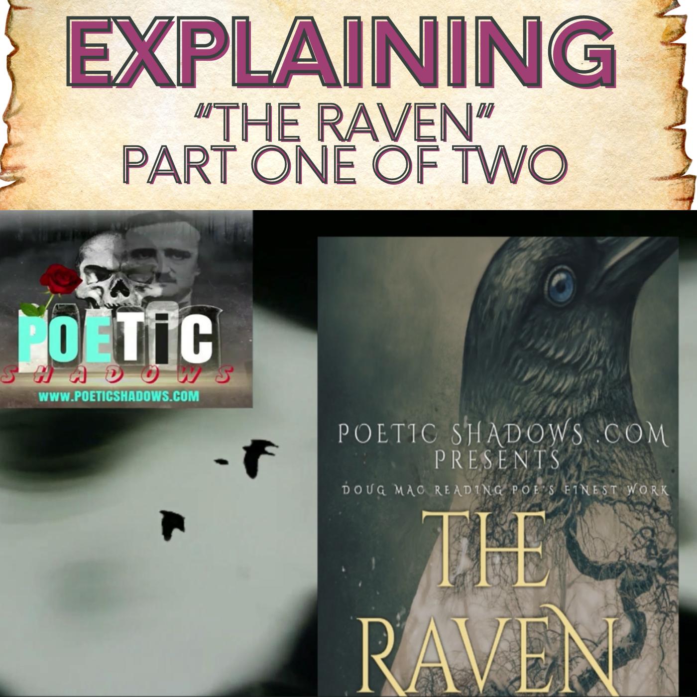EXPLAINING "THE RAVEN" PART ONE of TWO - THE X-CLIPS (podcast) | Listen ...