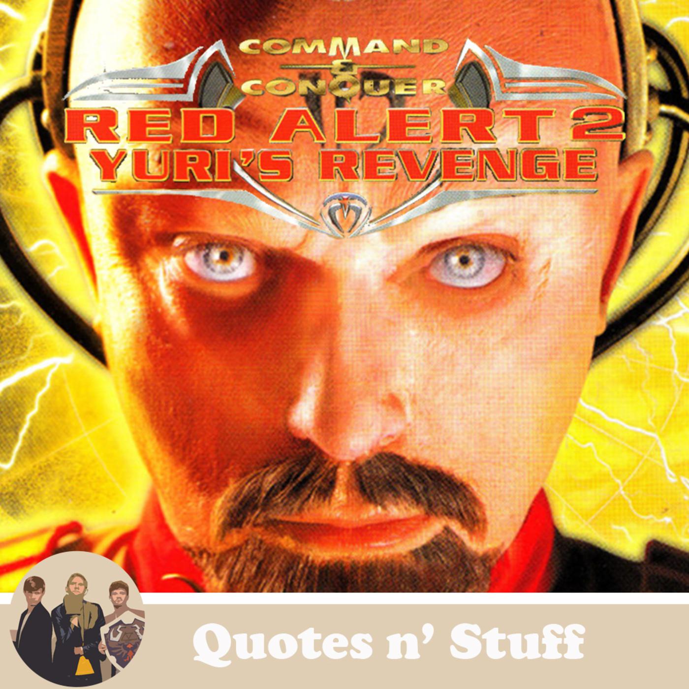 57. Red Alert 2 and Yuri's Revenge - The Video Games | Listen Notes