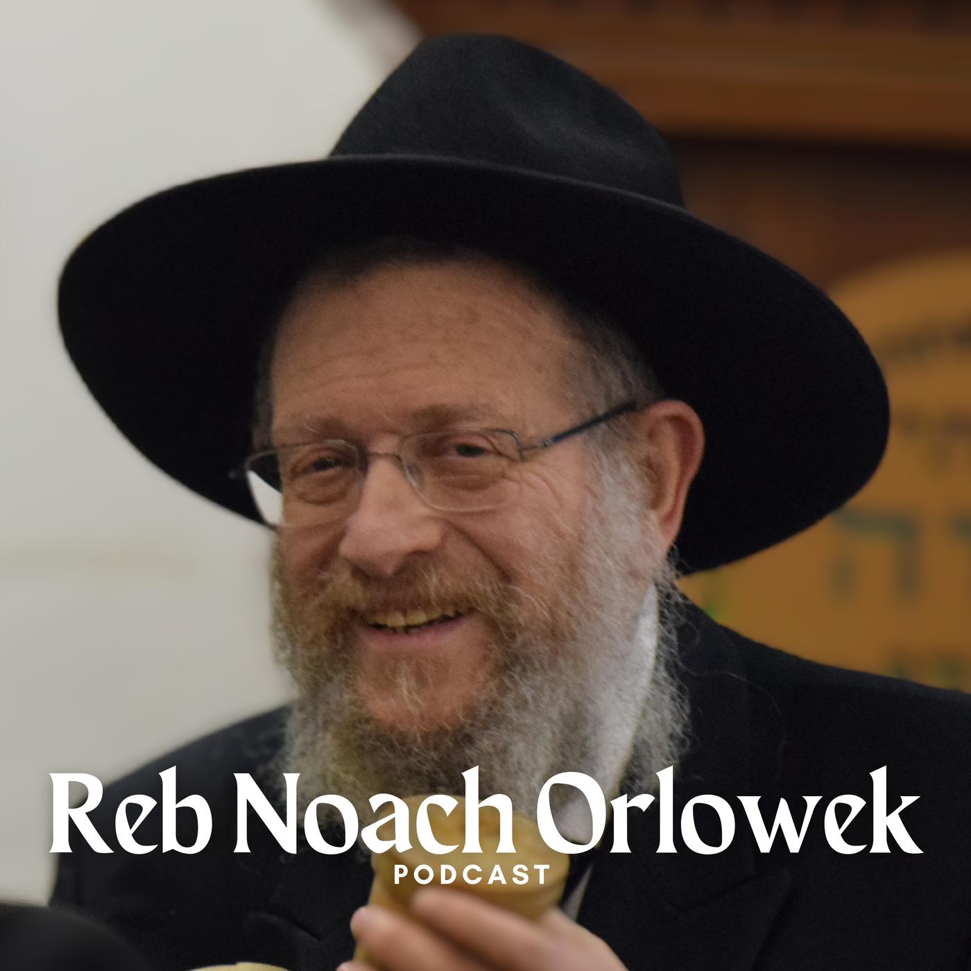 R' Noach Orlowek (podcast) - Shloime Balsam | Listen Notes