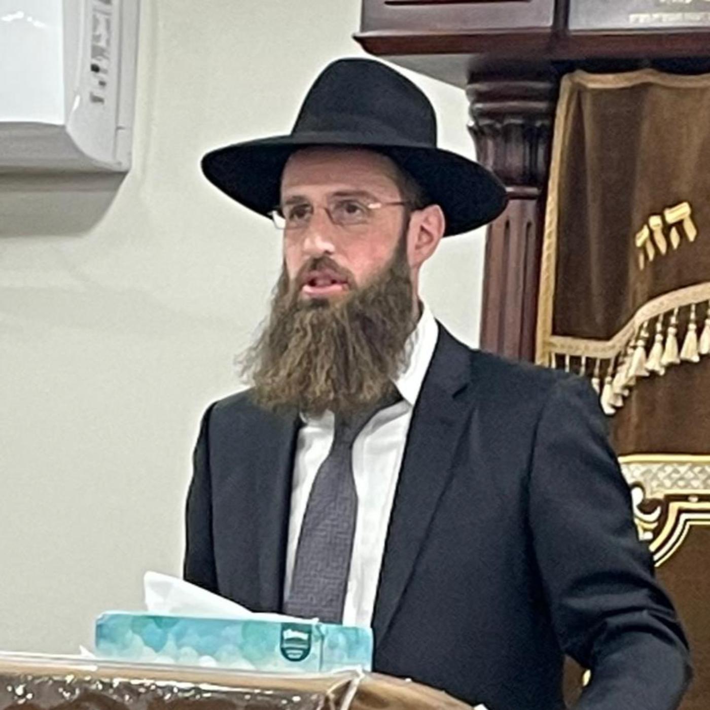 Rav Yoel Marton (podcast) - Rav Of K'hal Hampshire Hills Jackson ...
