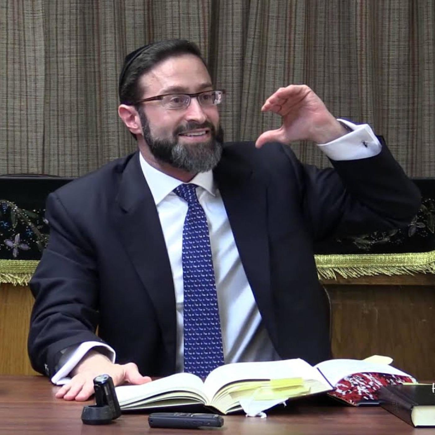 How Did the Brisker Rav Spend his Erev Yom Kippur? - Rabbi Eytan Feiner ...