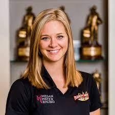 Megan Meyer: NHRA Top Alcohol Dragster Racer + Motorsports Marketing ...