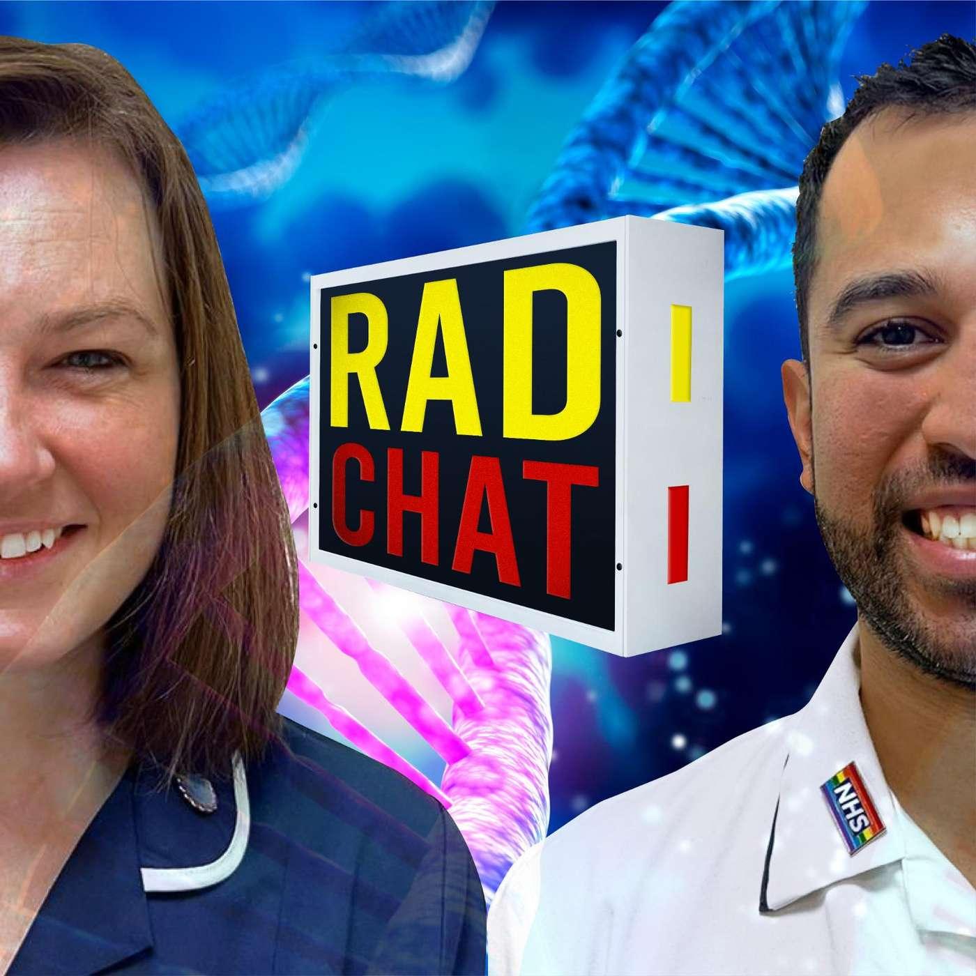 GenesisCare Series #2: Sue Jansen van Rensburg - Radiotherapy Planning ...