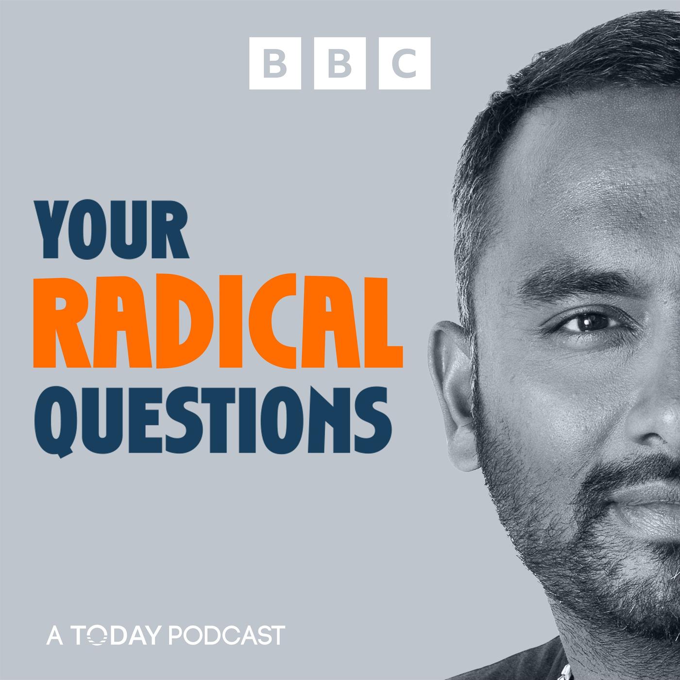 Radical with Amol Rajan (podcast) - BBC Radio 4 | Listen Notes