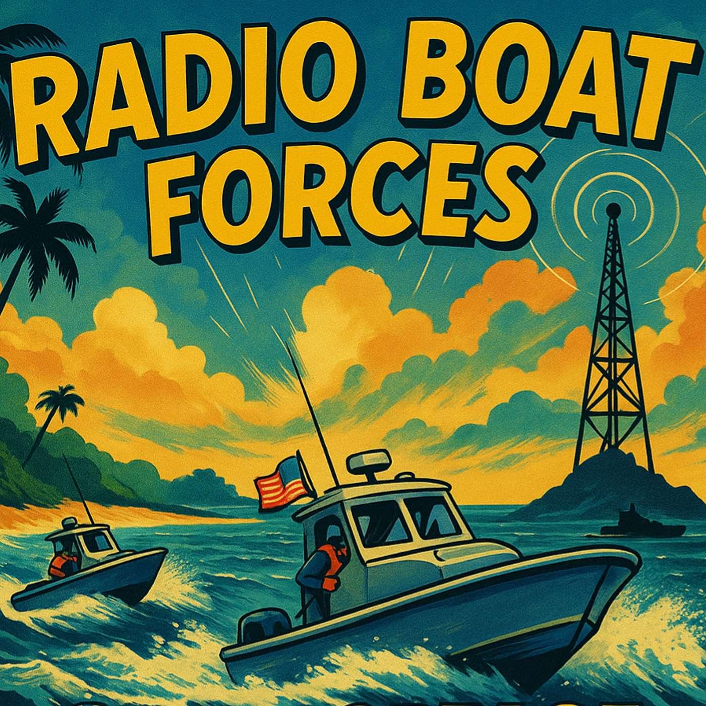 Boat Forces at the National Level - Radio Boat Forces (podcast ...