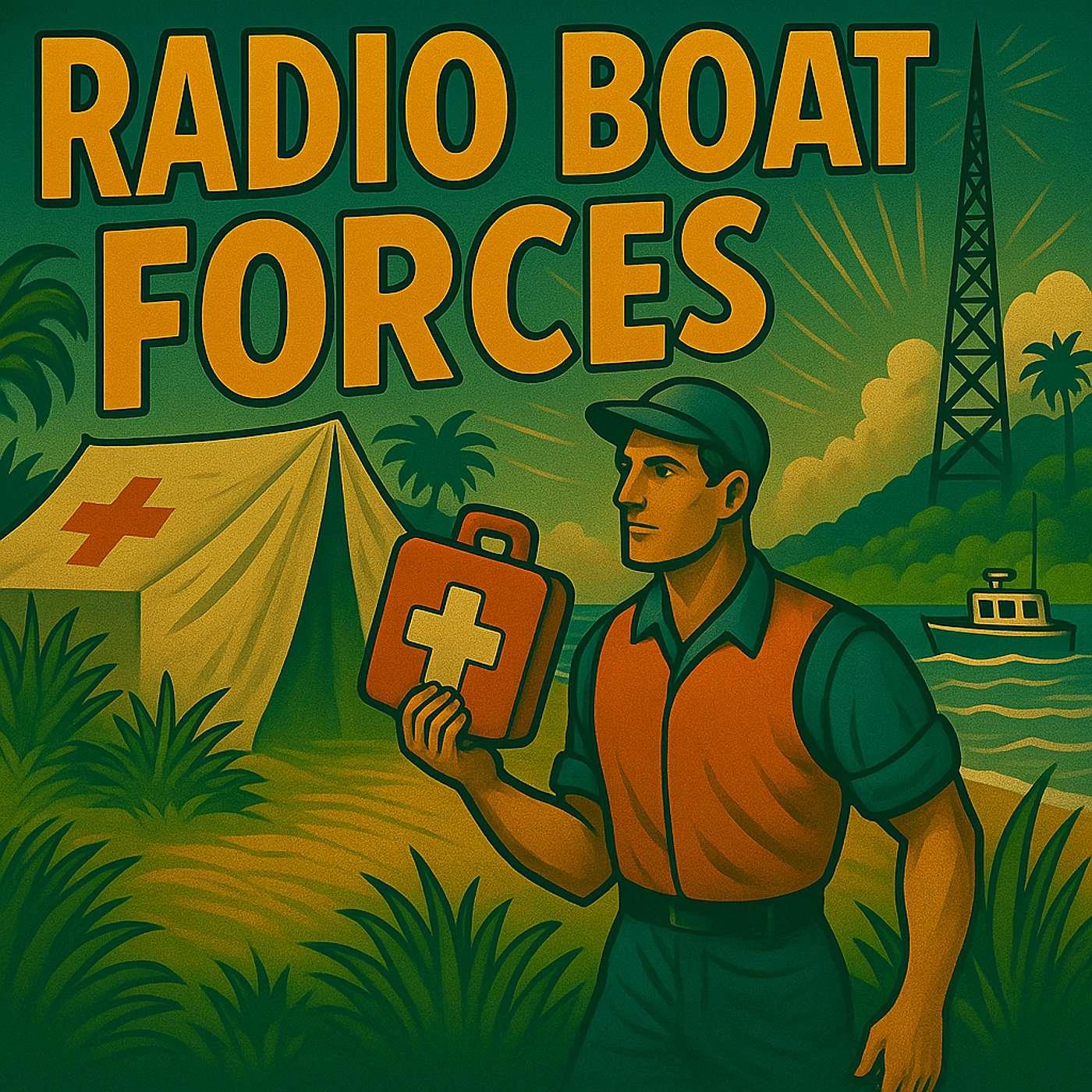 Boat Forces at the National Level - Radio Boat Forces (podcast ...
