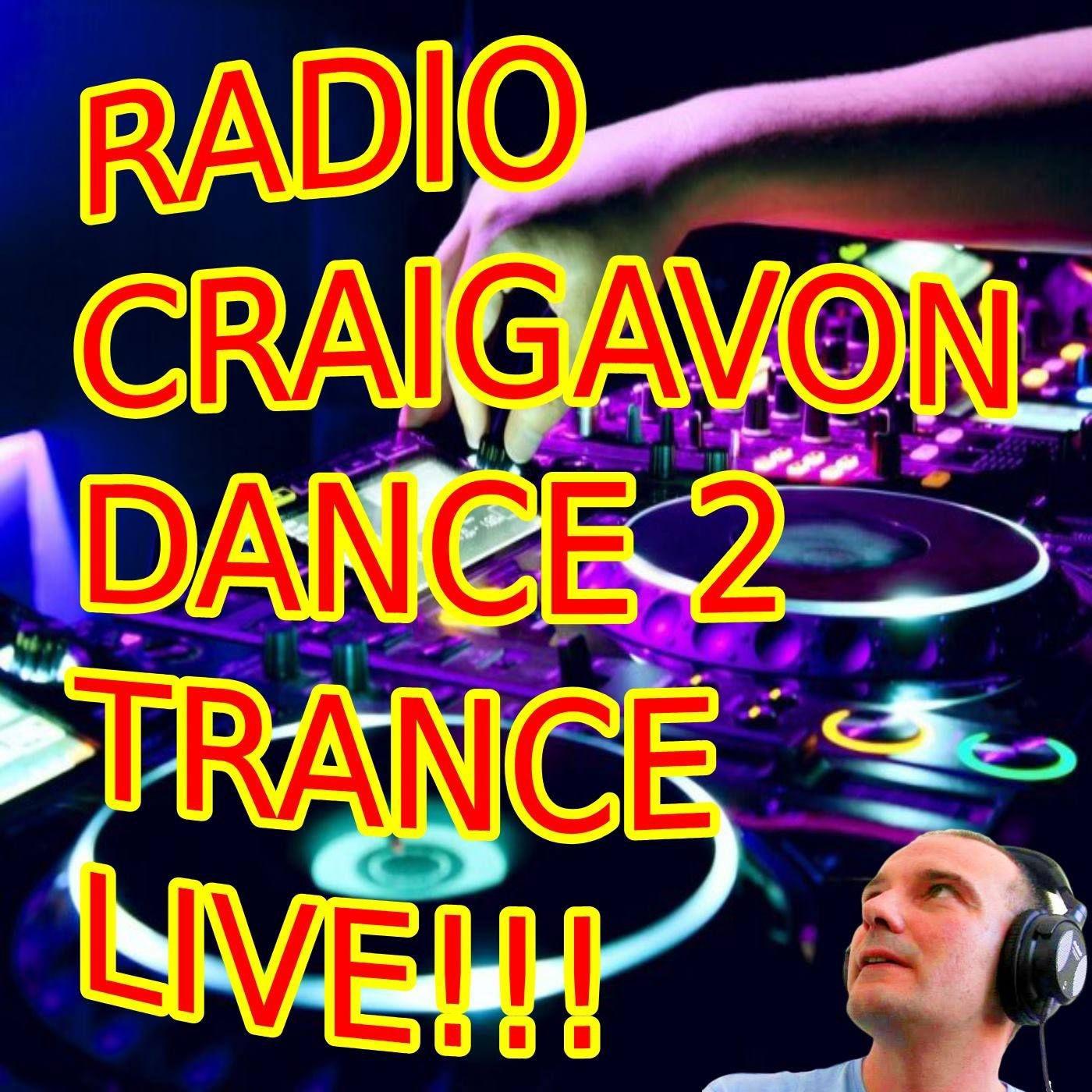 Dance 2 Trance LIVE #141 - Radio Craigavon (podcast) | Listen Notes