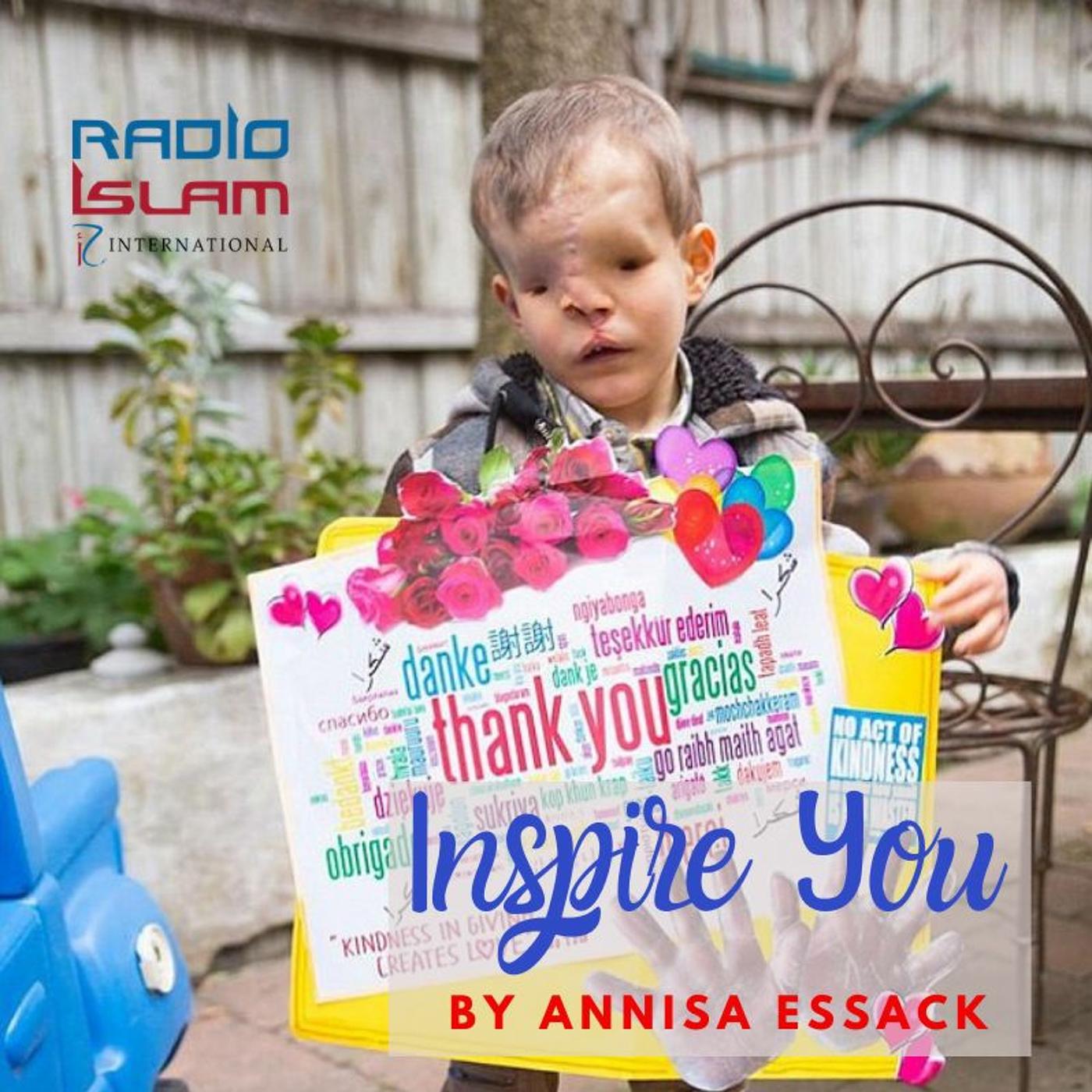 Inspire You: The Incredible Story of Yahya Jabaly, the Boy with no Face ...