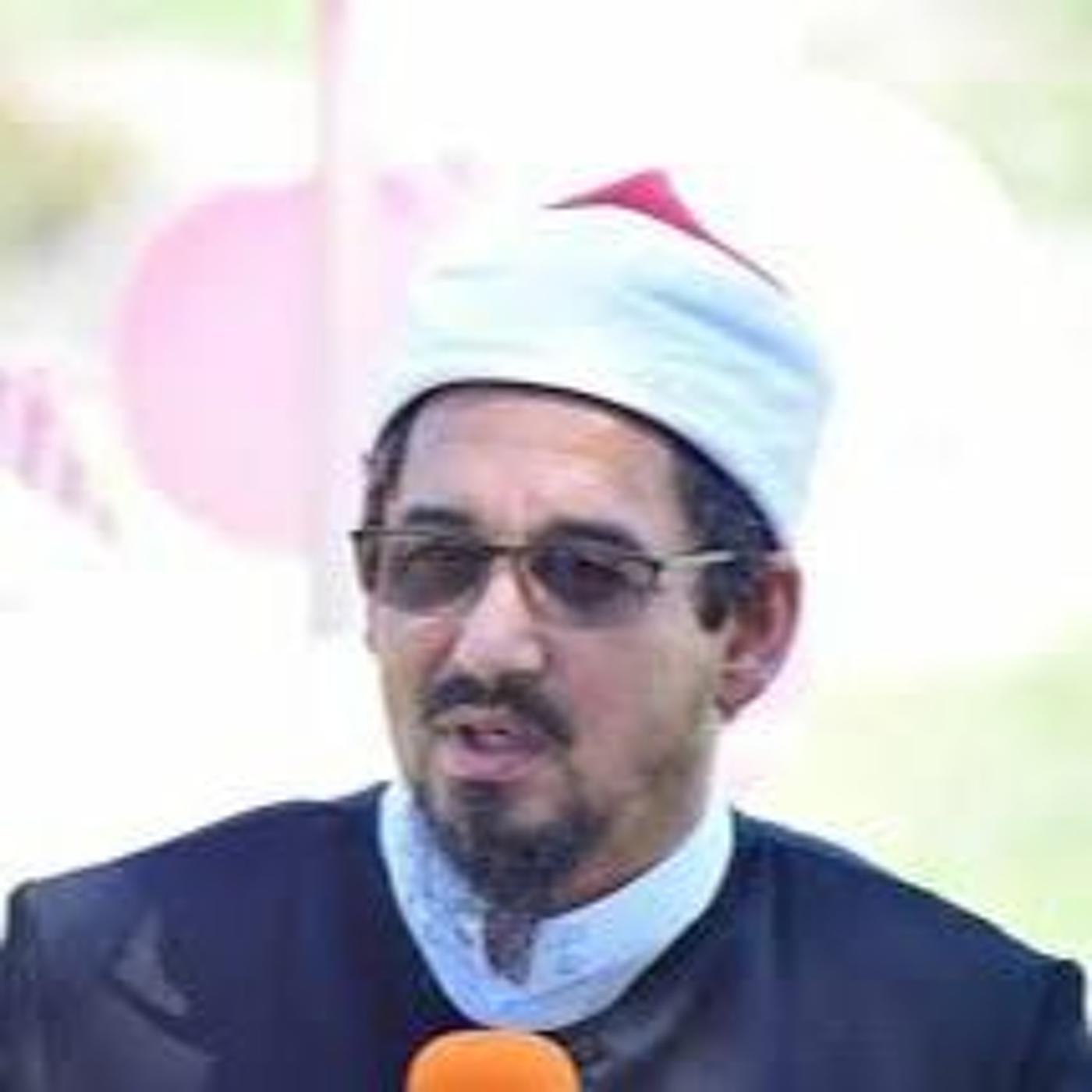 Sheikh Riad Fataar speaks about the opening of the at Al Jaamia Mosque Cemetery in Cape Town ...