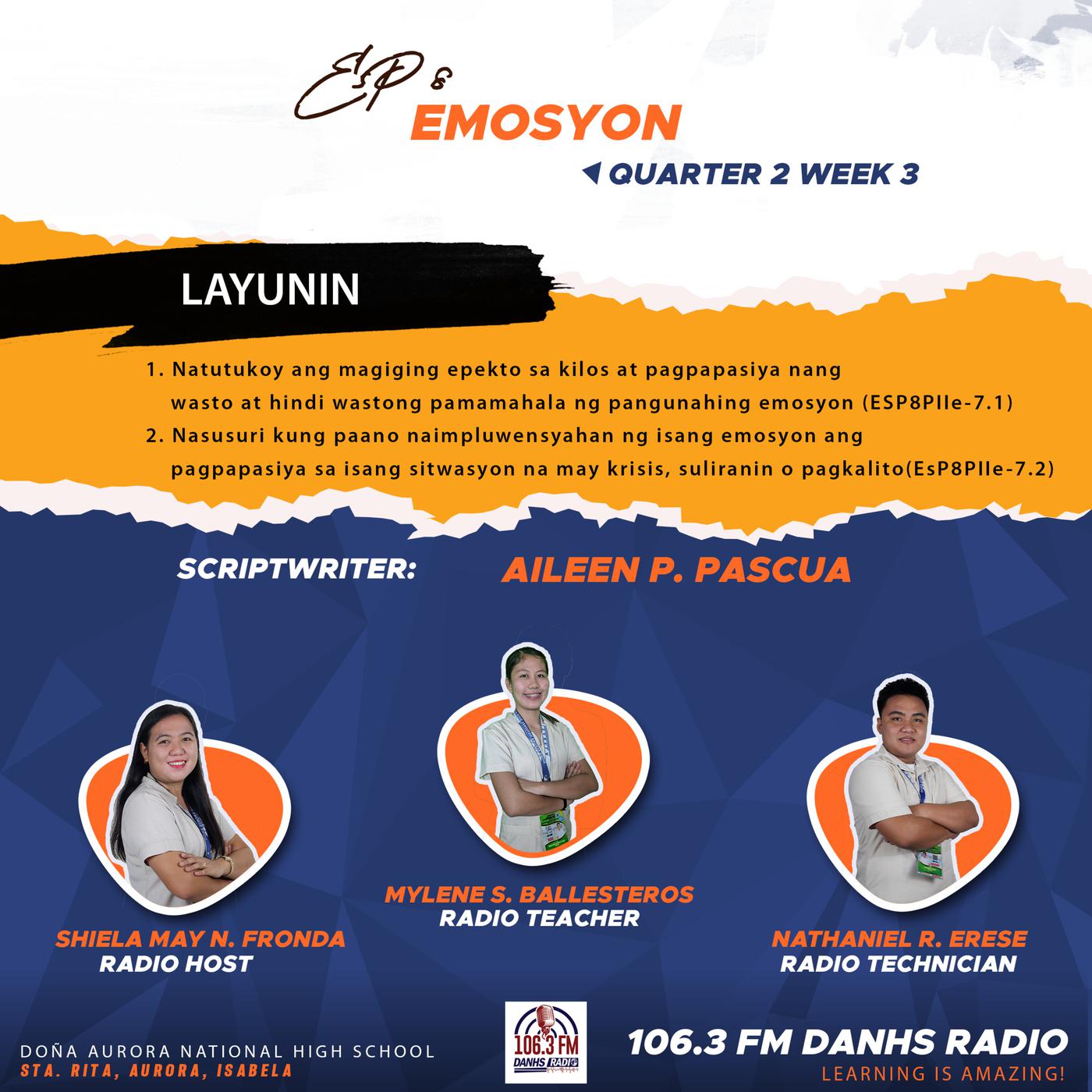 EsP 10 - Ang Pagkukusa ng Makataong kilos at mga Salik na Nakaaapekto ...