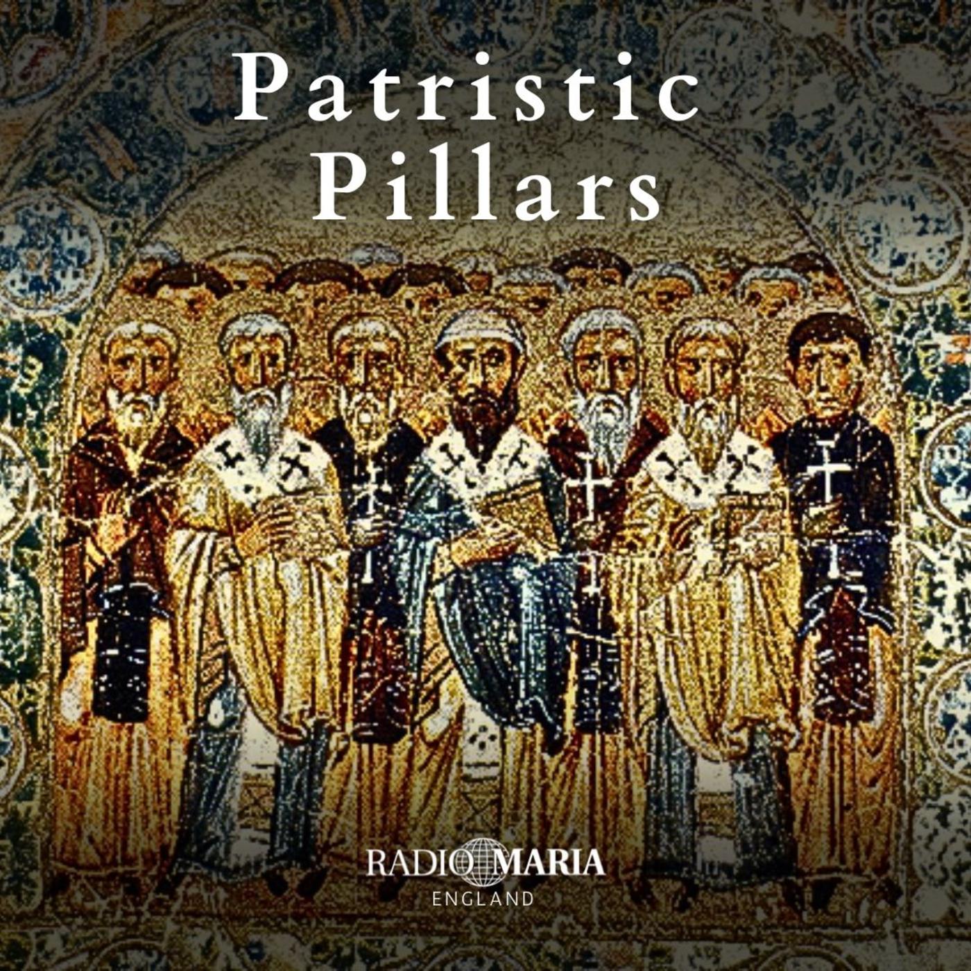 PATRISTIC PILLARS - Fr Joseph Hamilton - Novation the Roman Presbyter ...