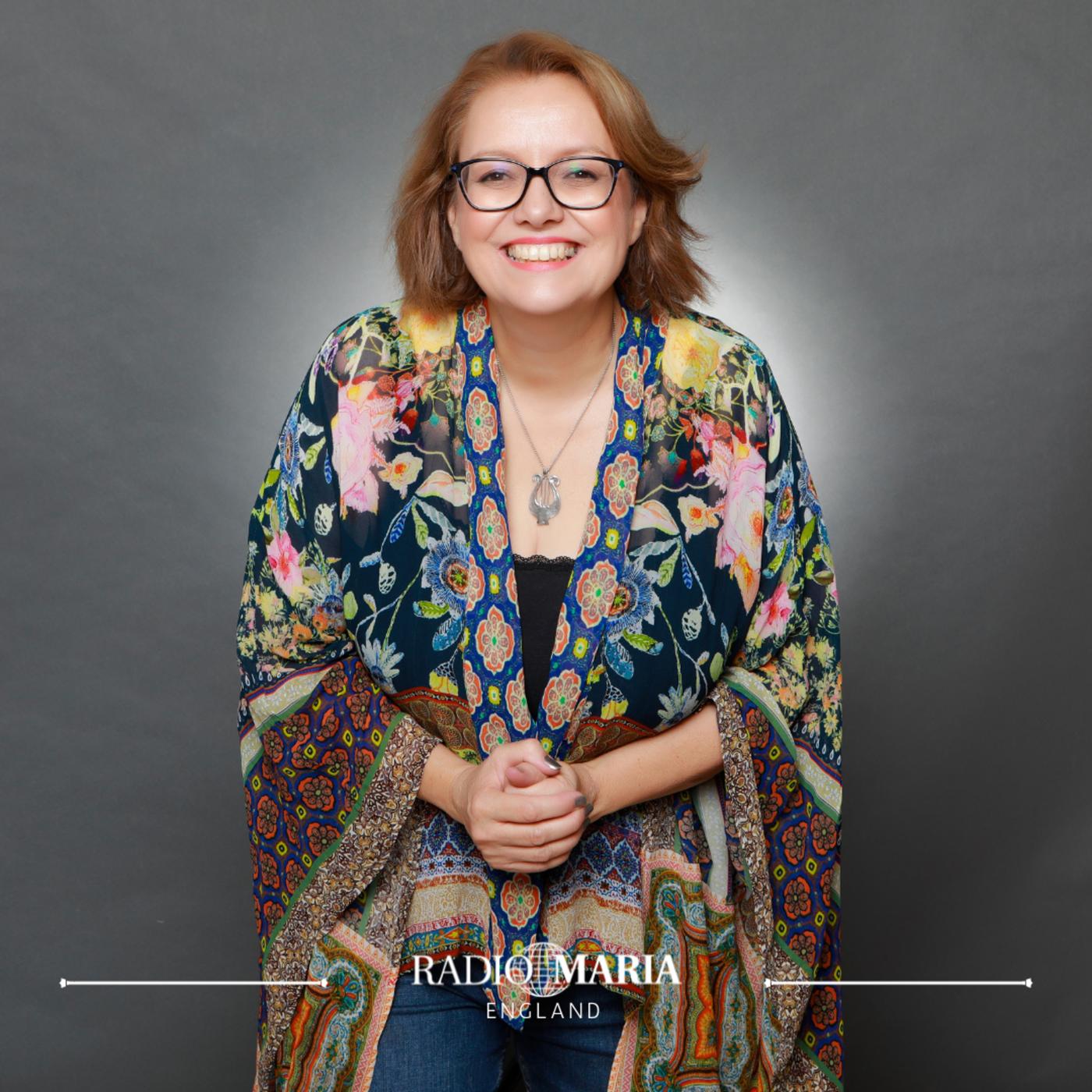 THE BARDCAST - Sarah de Nordwall - 16. Creativity and the Sacramental ...