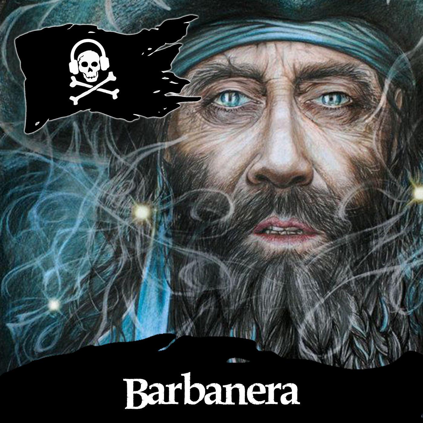 02 - La vera storia del pirata Barbanera - Radio Pirata - Storie di ...