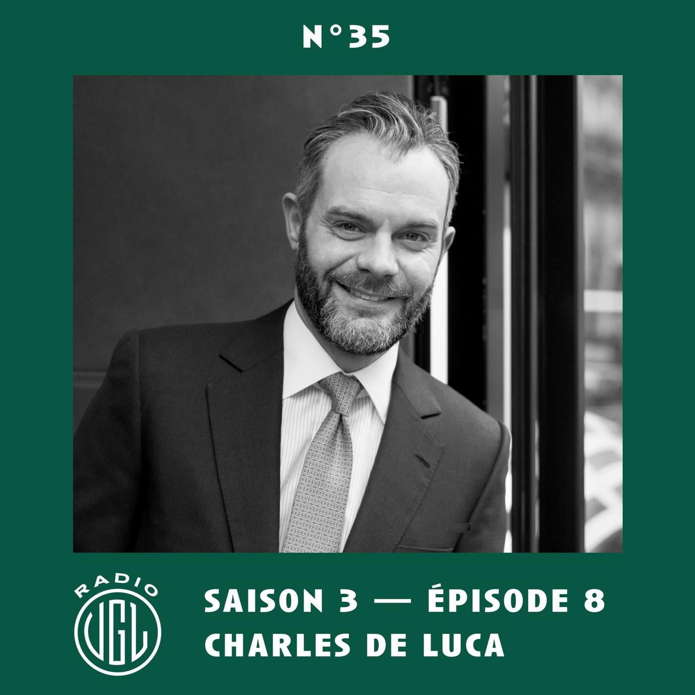 S2.E.8 - Jean-François Bardinon - Chapal - Podcast Mode Homme | Listen ...