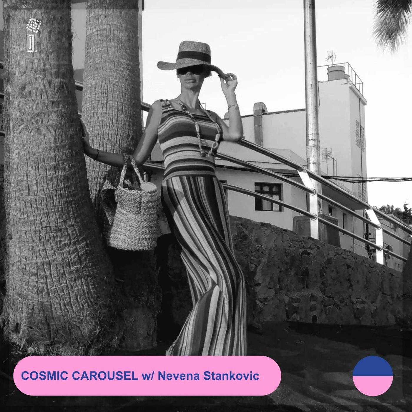 RADIO.D59B / COSMIC CAROUSEL #31 w/ Nevena Stankovic | Listen Notes