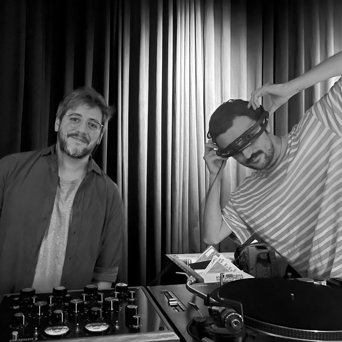RADIO.D59B / LOST AND FOUND #17 w/ Jazzcat - RADIO.D59B (podcast ...