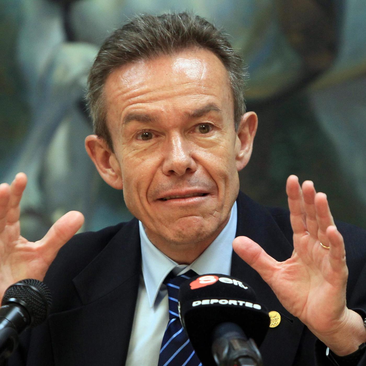 Radiogaceta de los deportes - Pere Miró: "Los JJOO deben ser un nexo de ...